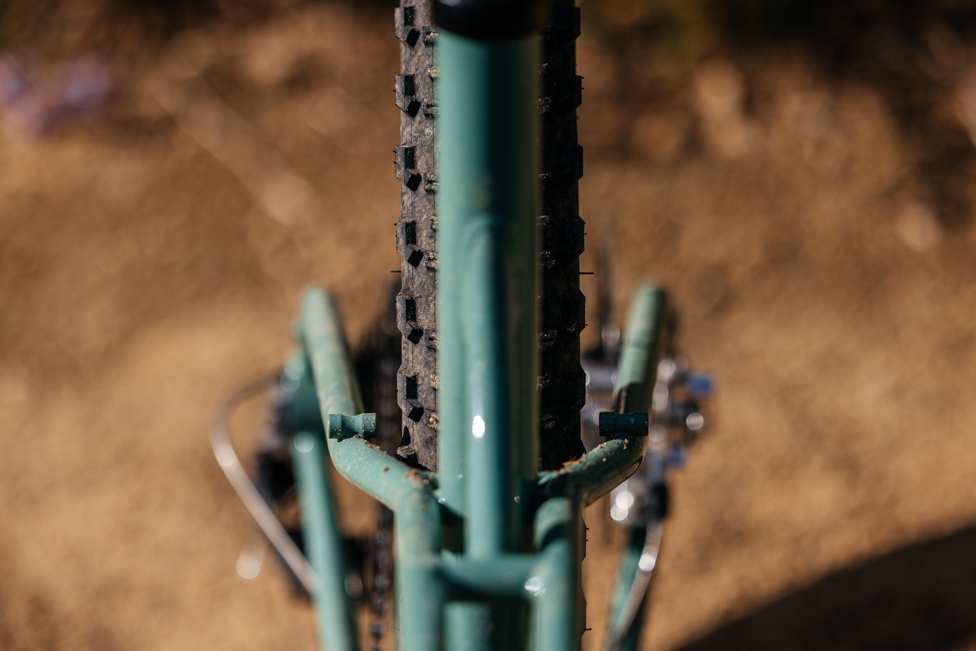 Stooge Cycles MK7 Review: Fun House – John Watson | The Radavist | A ...