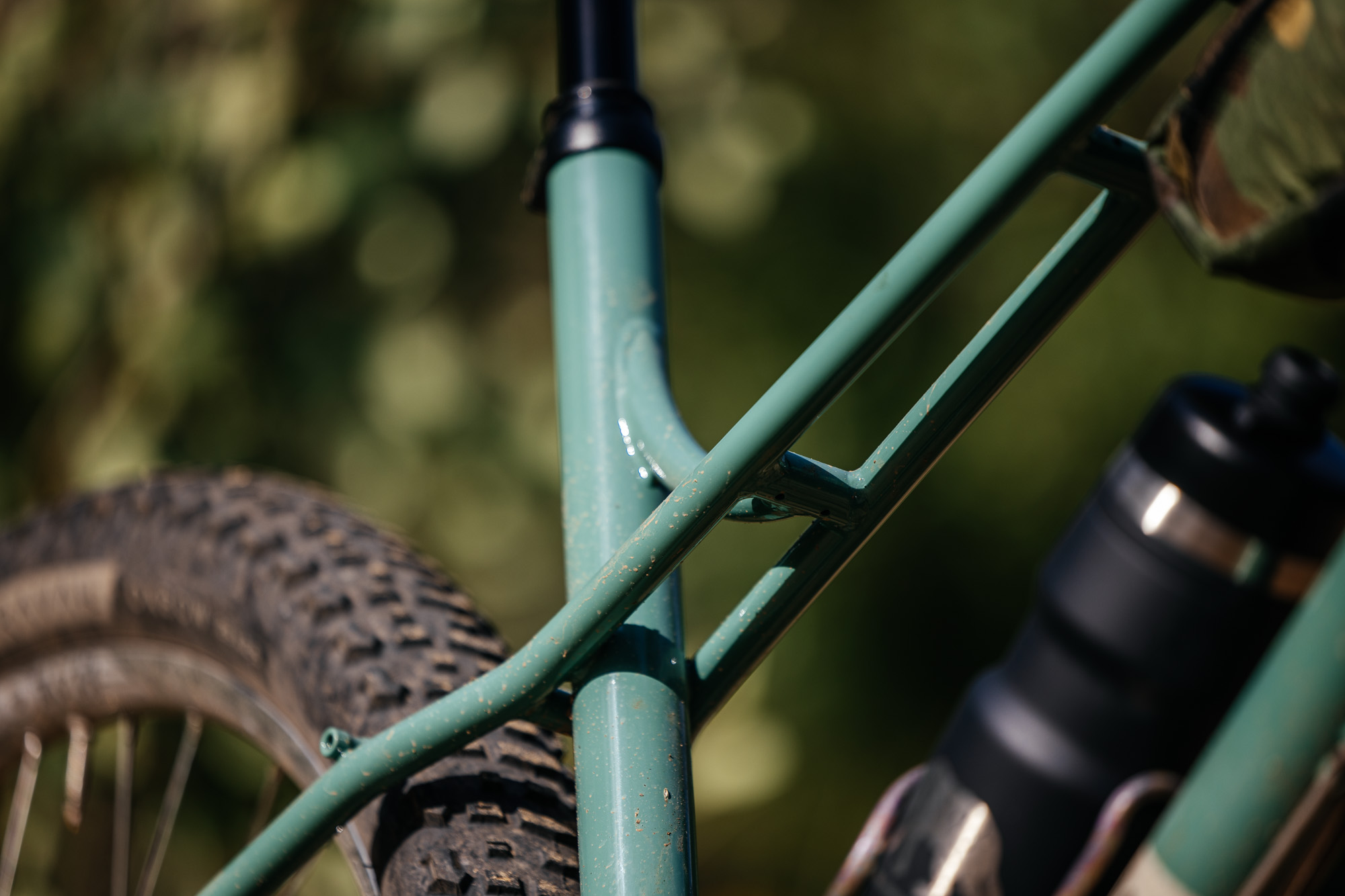 Stooge Cycles MK7 Review: Fun House – John Watson | The Radavist | A ...