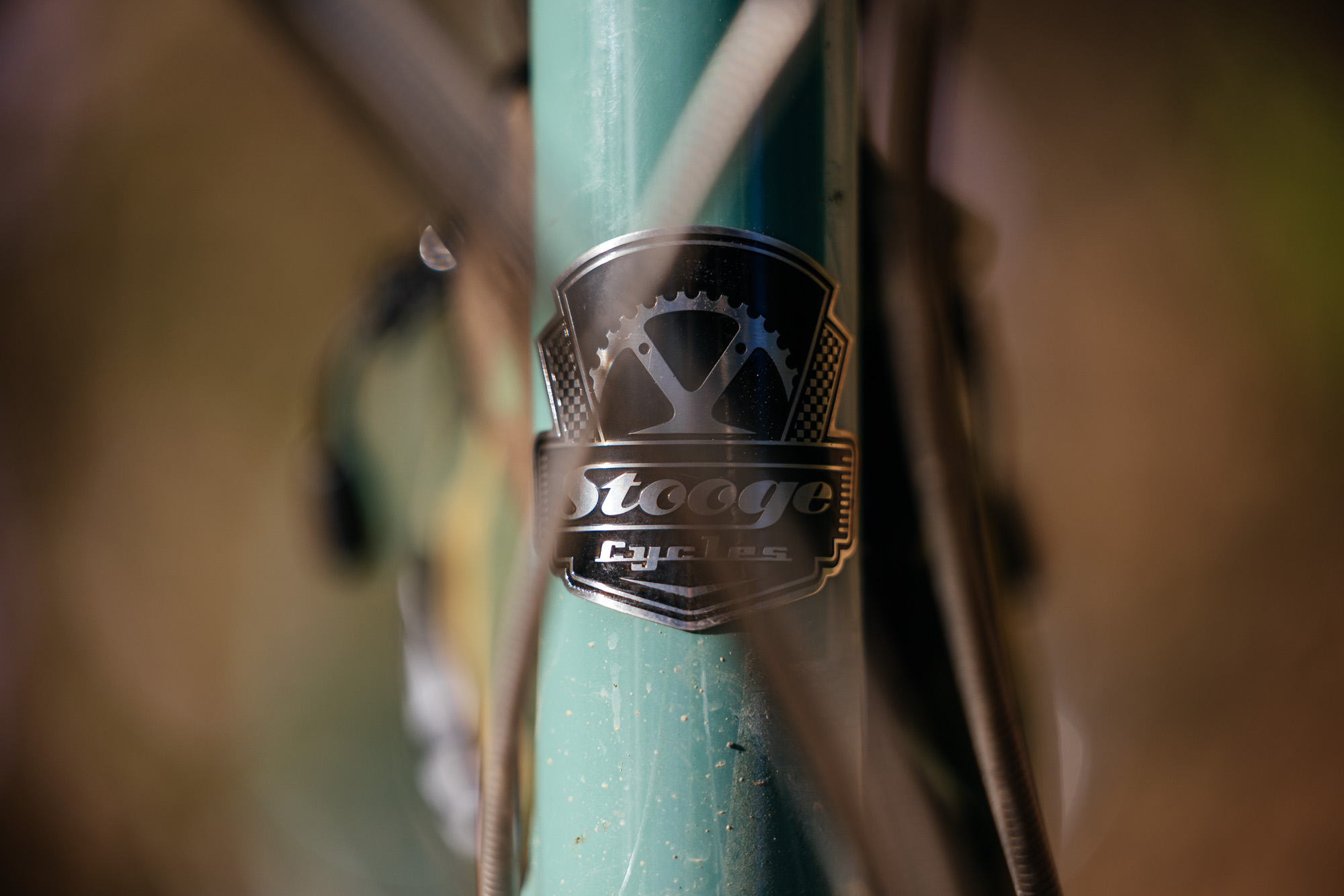 Stooge Cycles MK7 Review: Fun House – John Watson | The Radavist | A ...