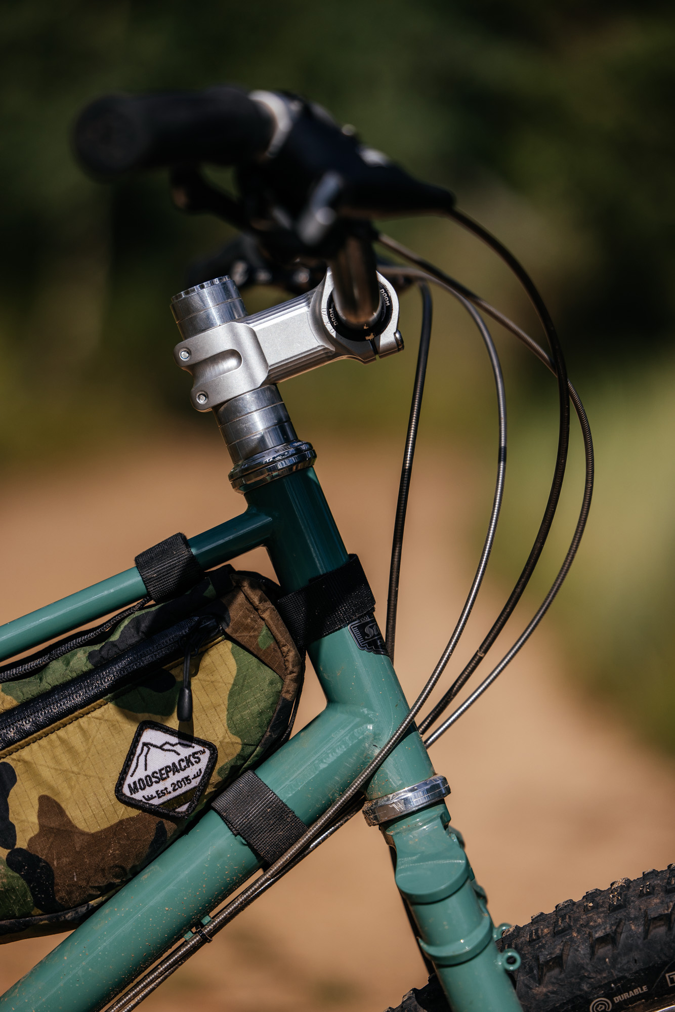 Stooge Cycles MK7 Review: Fun House – John Watson | The Radavist | A ...