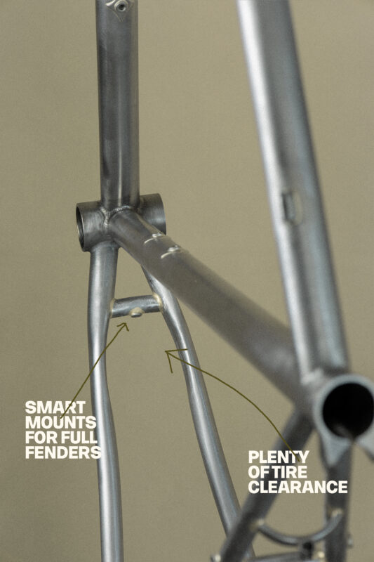 Tunk Bicycles Hike-Use Randonneuring Frameset | The Radavist | A group ...
