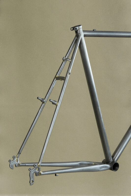 Tunk Bicycles Hike-Use Randonneuring Frameset | The Radavist | A group ...