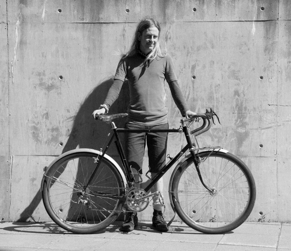 Tunk Bicycles Hike-Use Randonneuring Frameset | The Radavist | A group ...