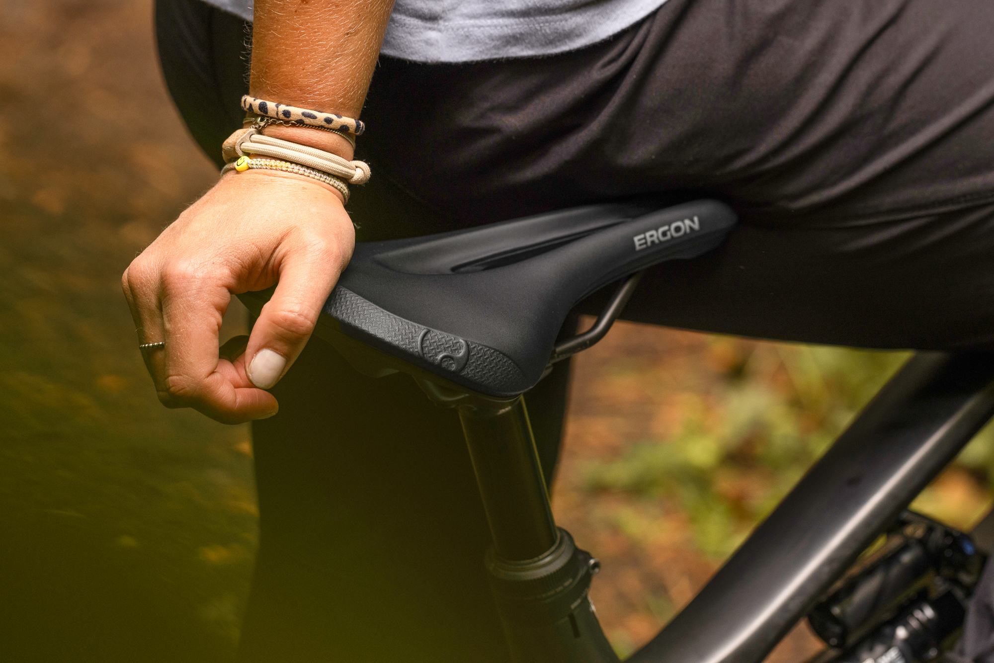 Ergon Announces New SMS (Saddle Mountain Short) Saddles | The Radavist ...