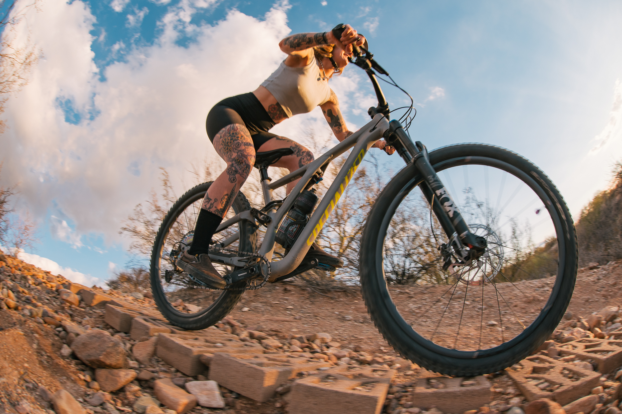 FSA KFX i28 Carbon MTB Wheelset Review: I’ll Never Forget the First ...