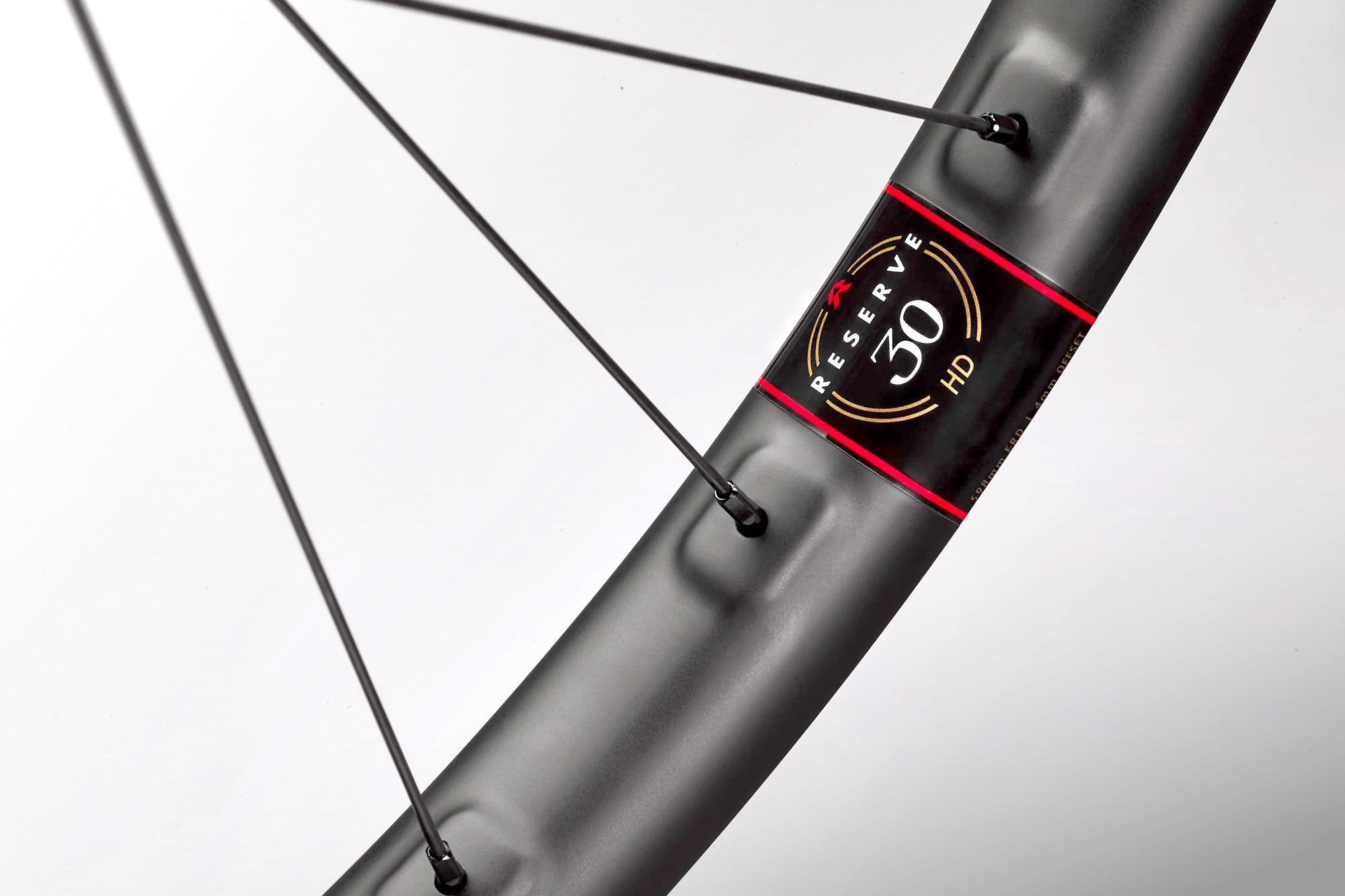Reserve 30 HD Wheels available with e*thirteen Sidekick Hubs for a ...