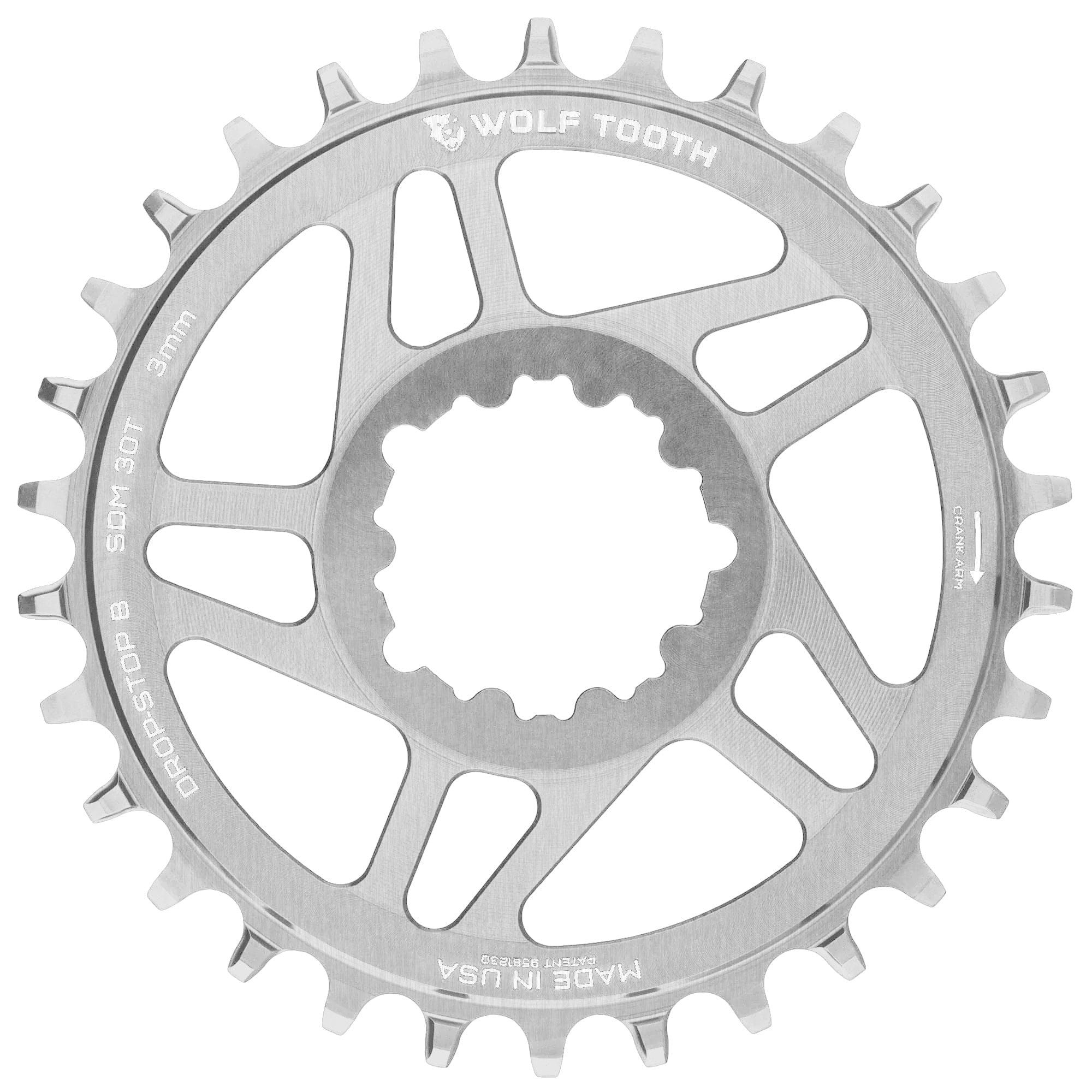 Wolf Tooth Announces Silver Aluminum MTB Chainrings! | The Radavist | A ...