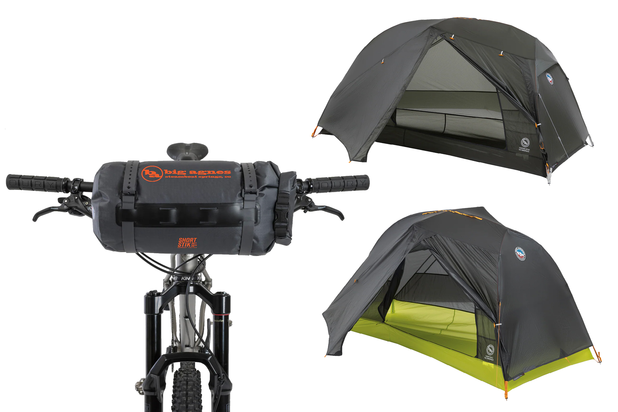 Big Agnes Updates Its Copper Spur and Tiger Wall Bikepacking Tents ...