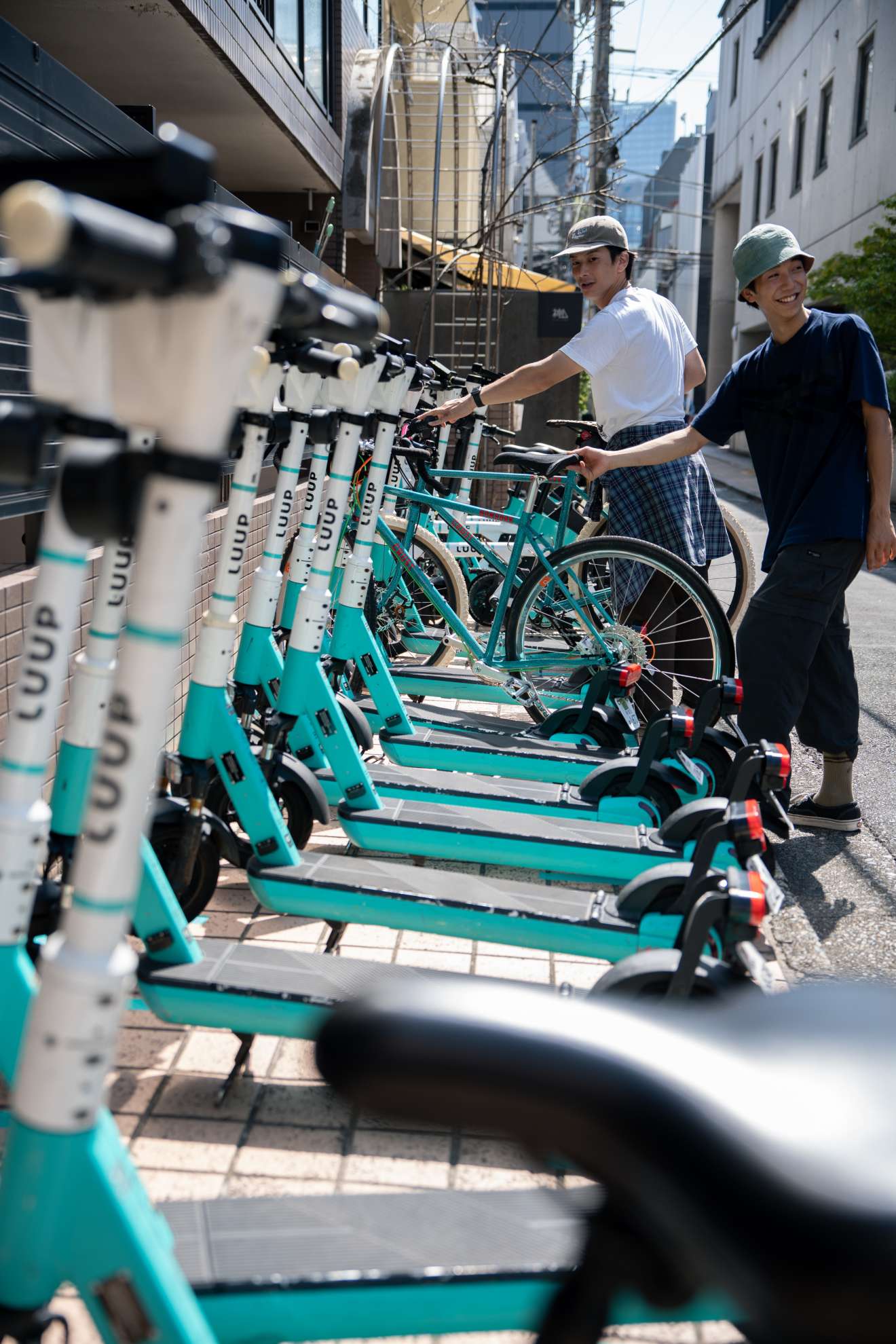 Blue Lug Tokyo Crust Bikes Exclusive Colors | The Radavist | A group of ...