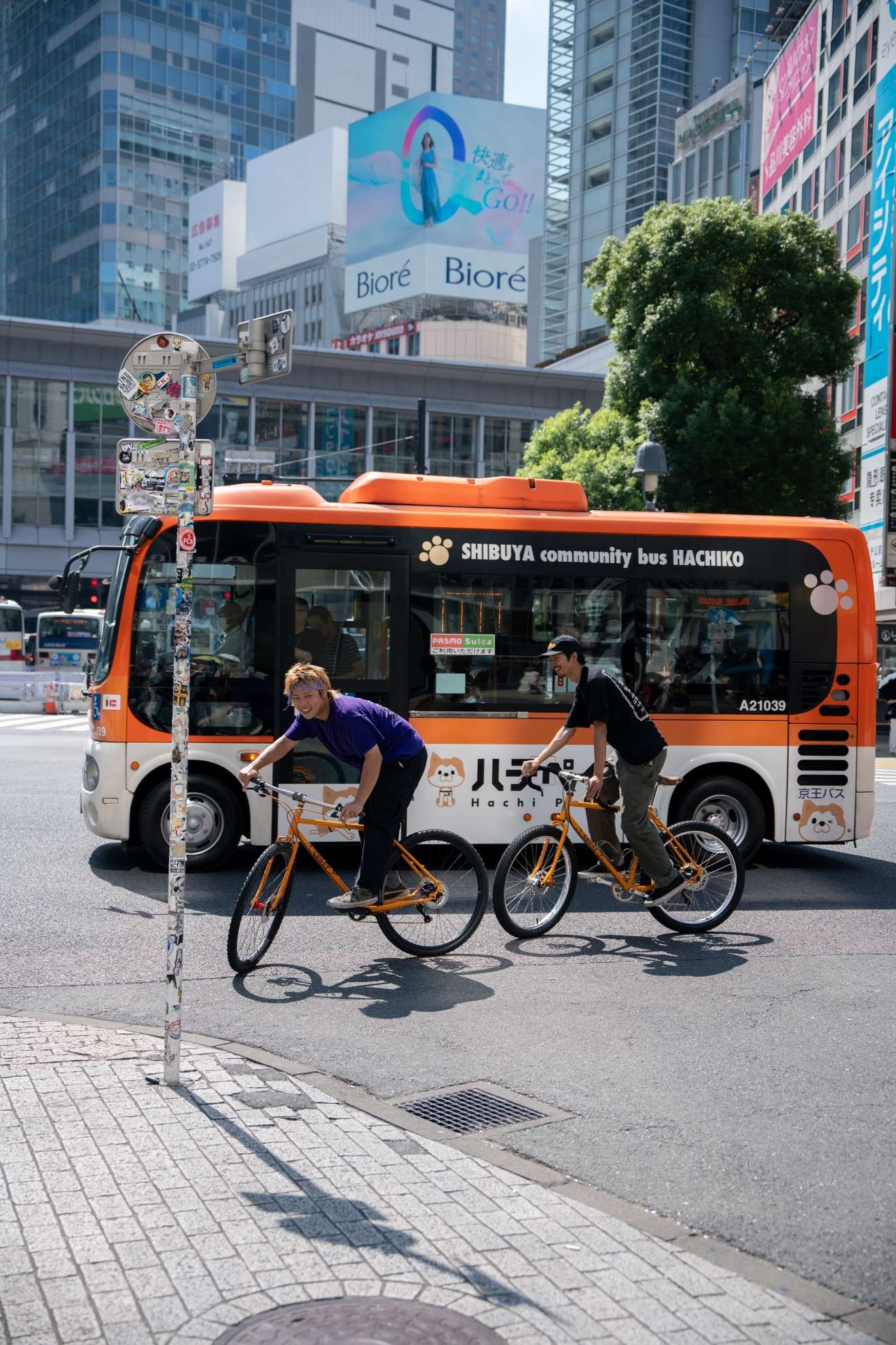 Blue Lug Tokyo Crust Bikes Exclusive Colors | The Radavist | A group of ...