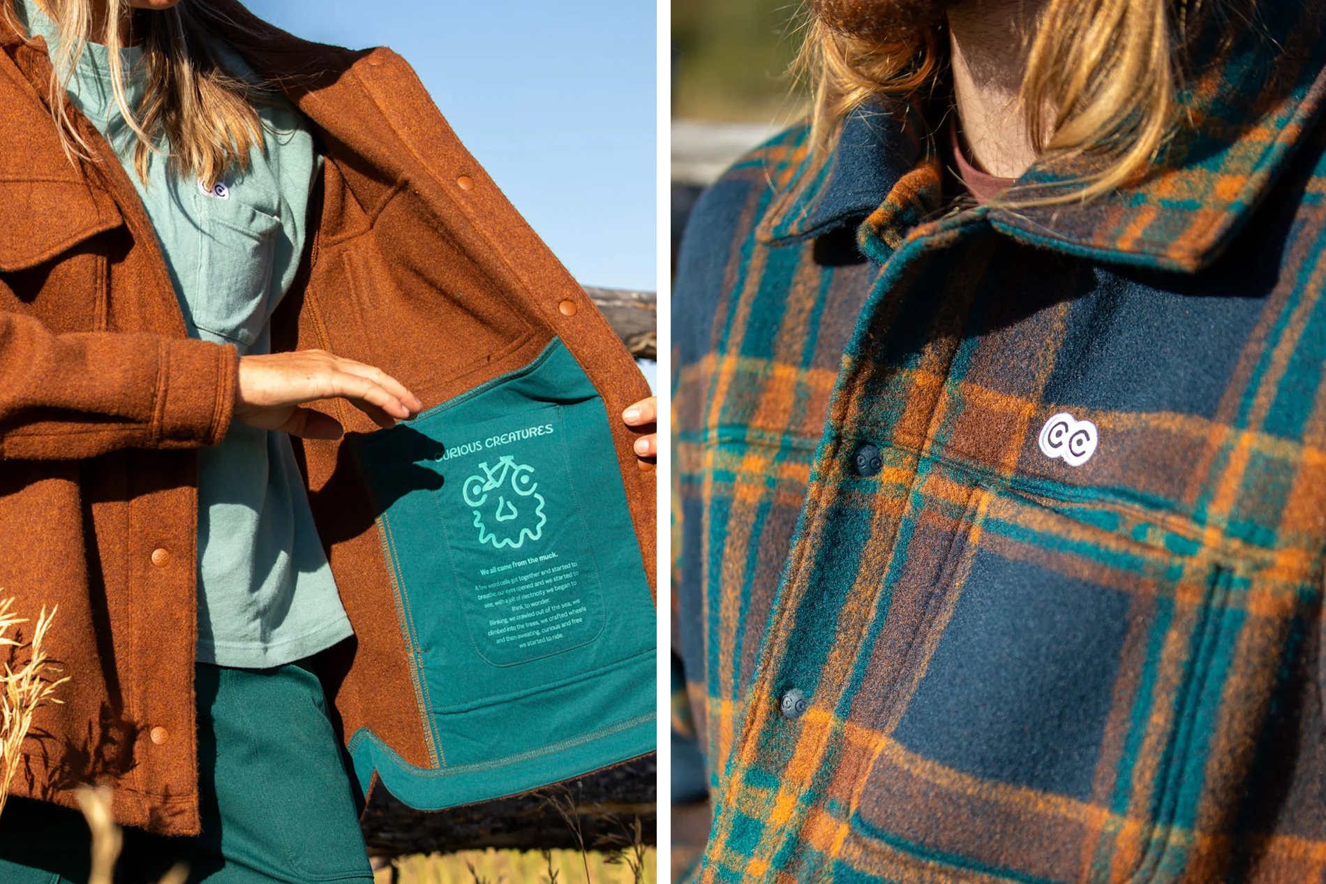 Curious Creatures Fall 2025 Capsule Collection | The Radavist | A group ...