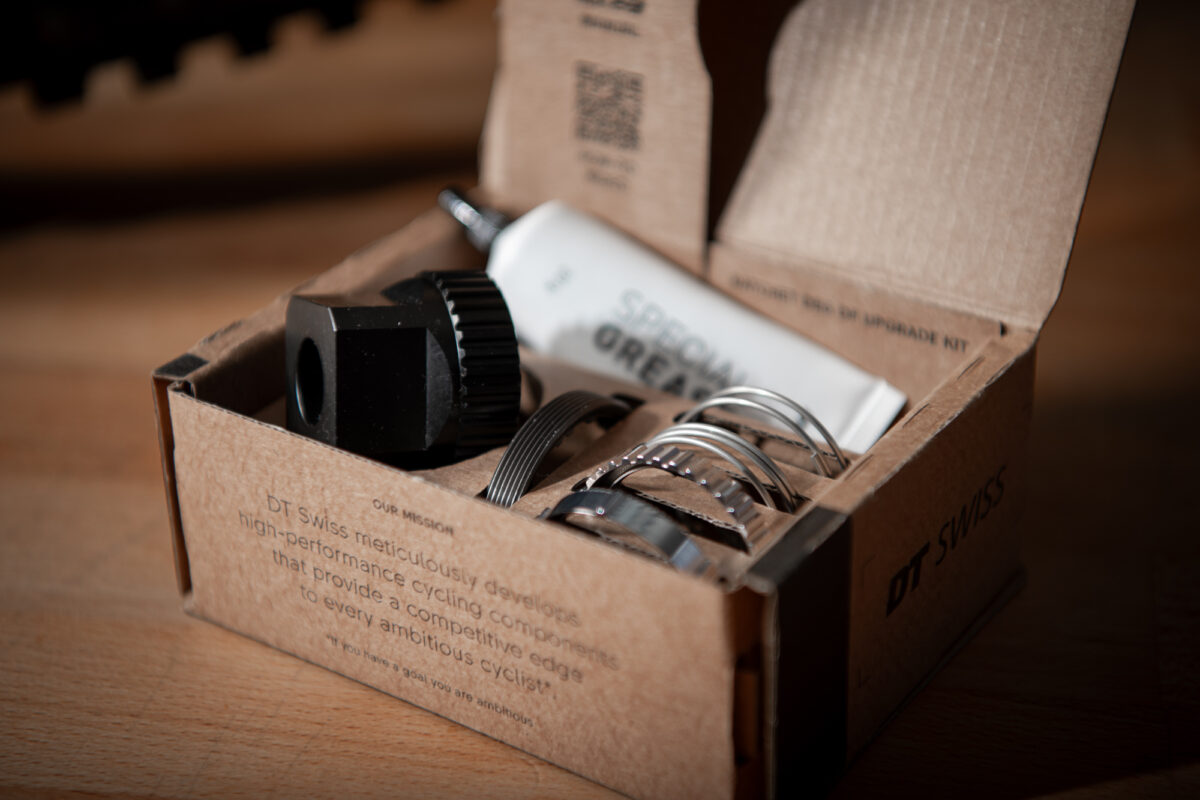 DT Swiss Introduces DEG DF Upgrade Anti-Pedal-Kickback Device | The ...