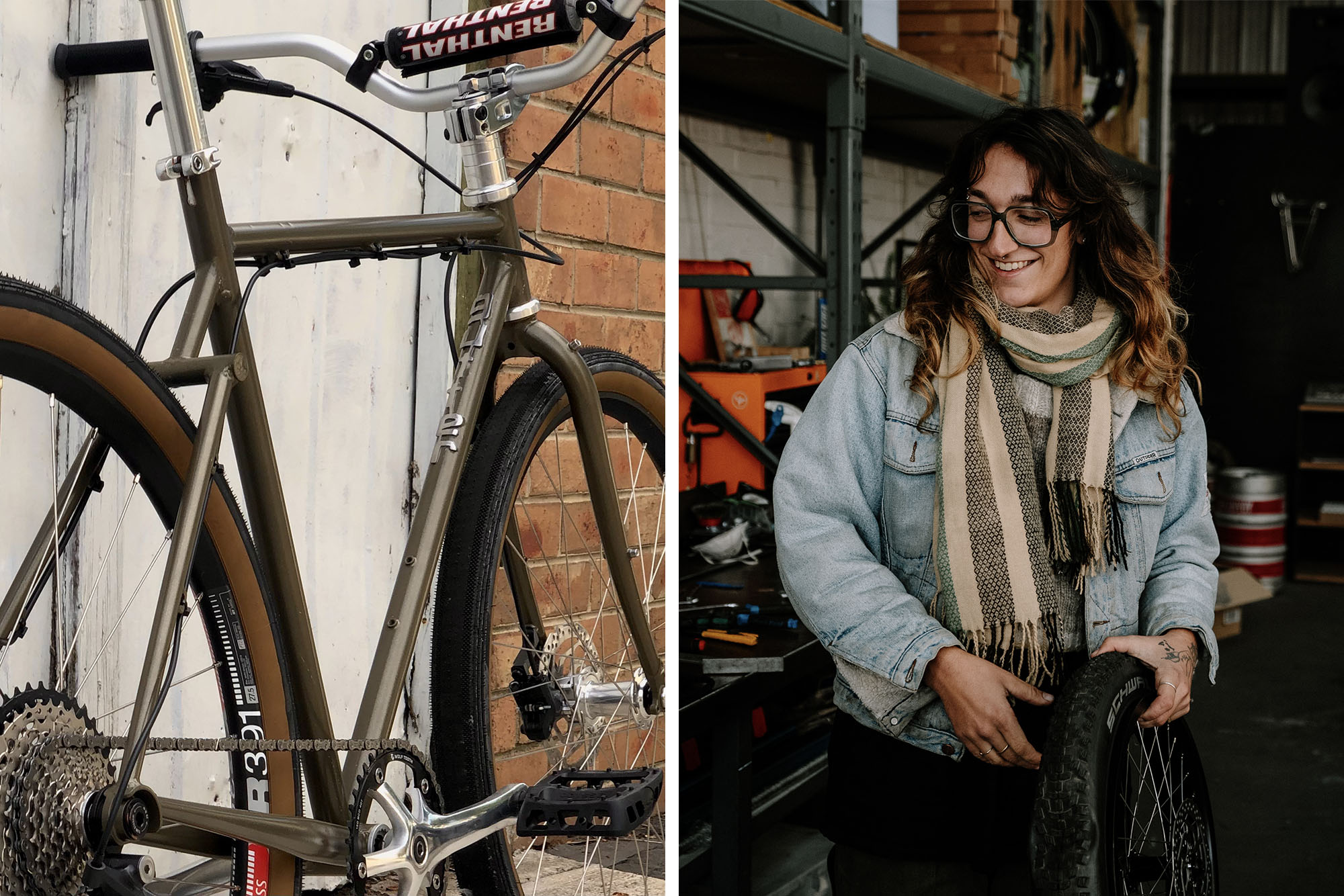 2025 Bespoked Dresden SRAM Inclusivity Scholarship Builders | The ...