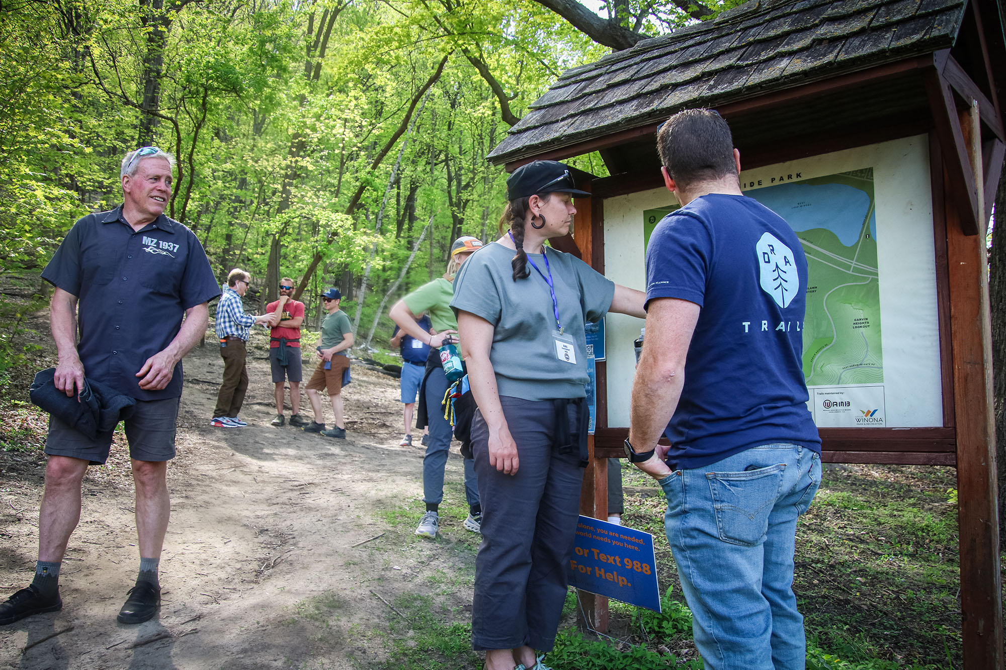 IMBA Foundations Trail Workshop Goes to Duluth | The Radavist | A group ...