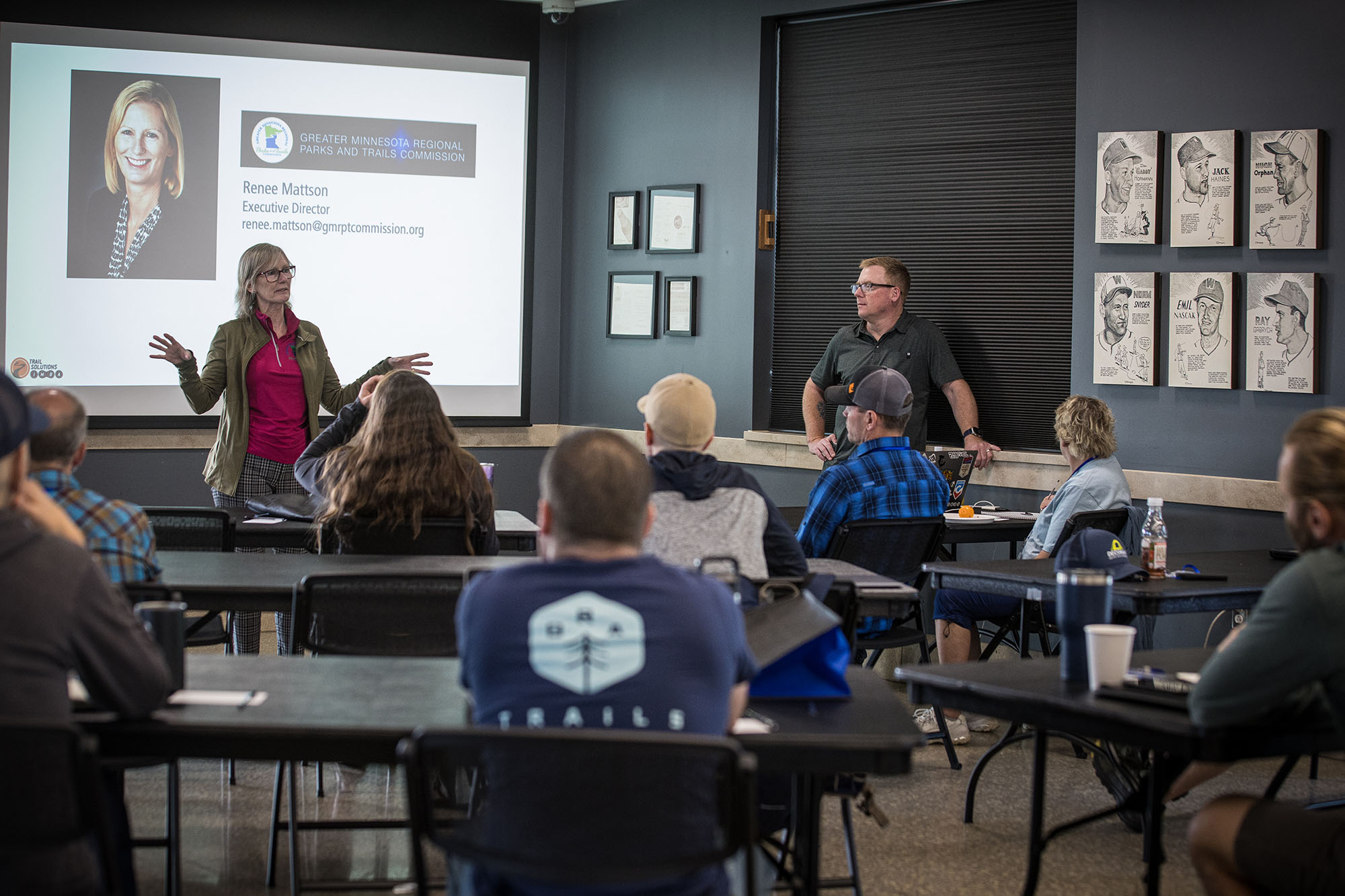 IMBA Foundations Trail Workshop Goes to Duluth | The Radavist | A group ...