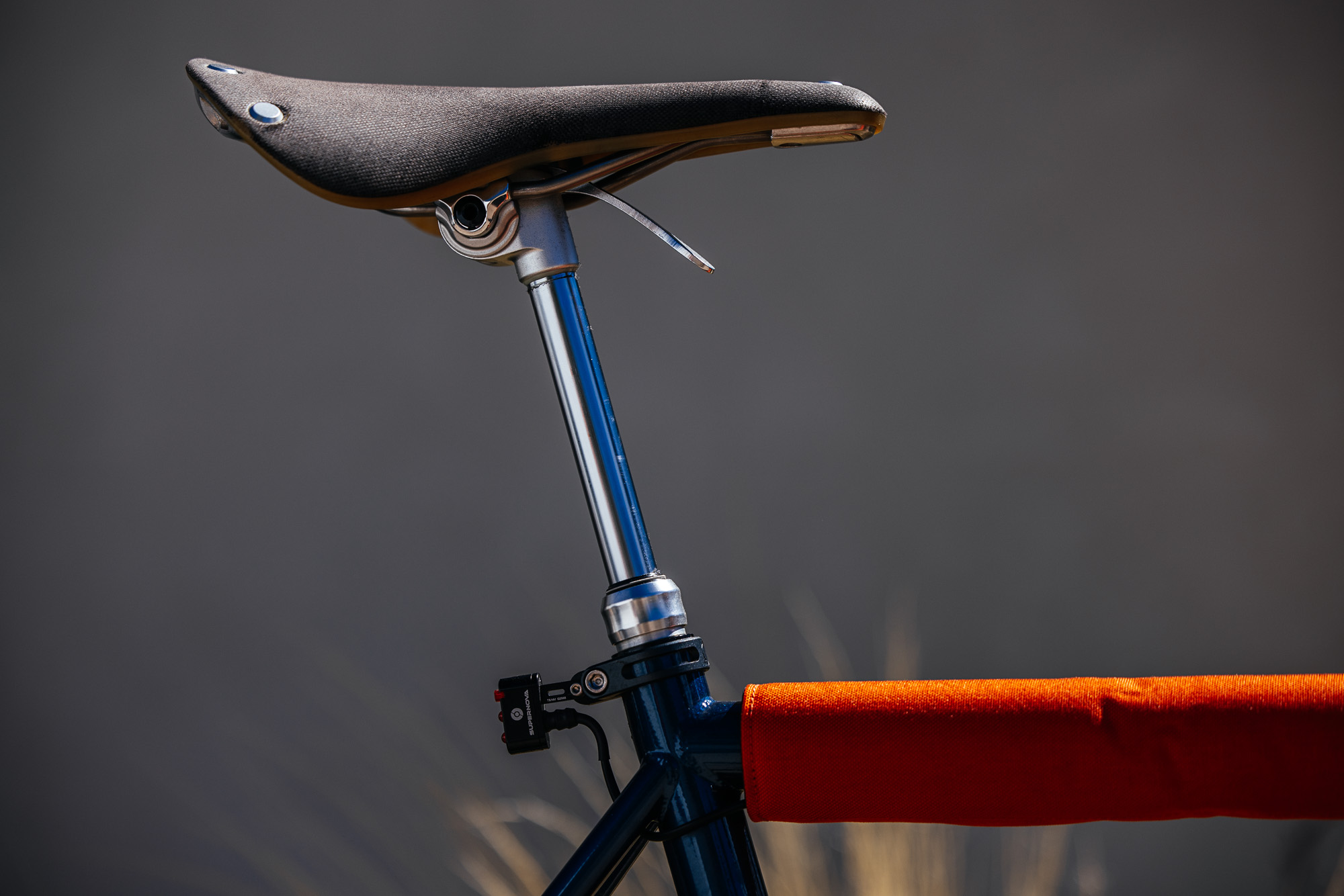IRD Airdrop Silver Dropper Seatpost Review: Quirky but Fun | The ...