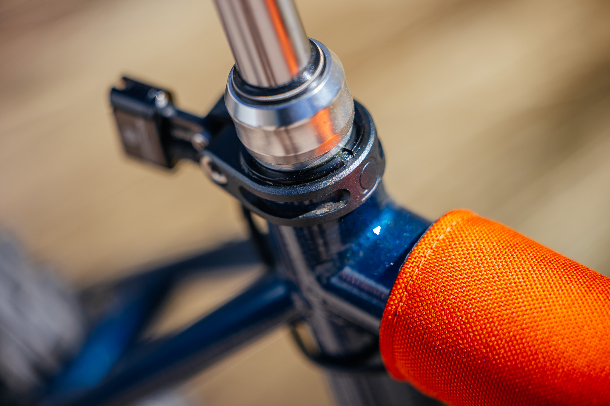 IRD Airdrop Silver Dropper Seatpost Review: Quirky but Fun | The ...