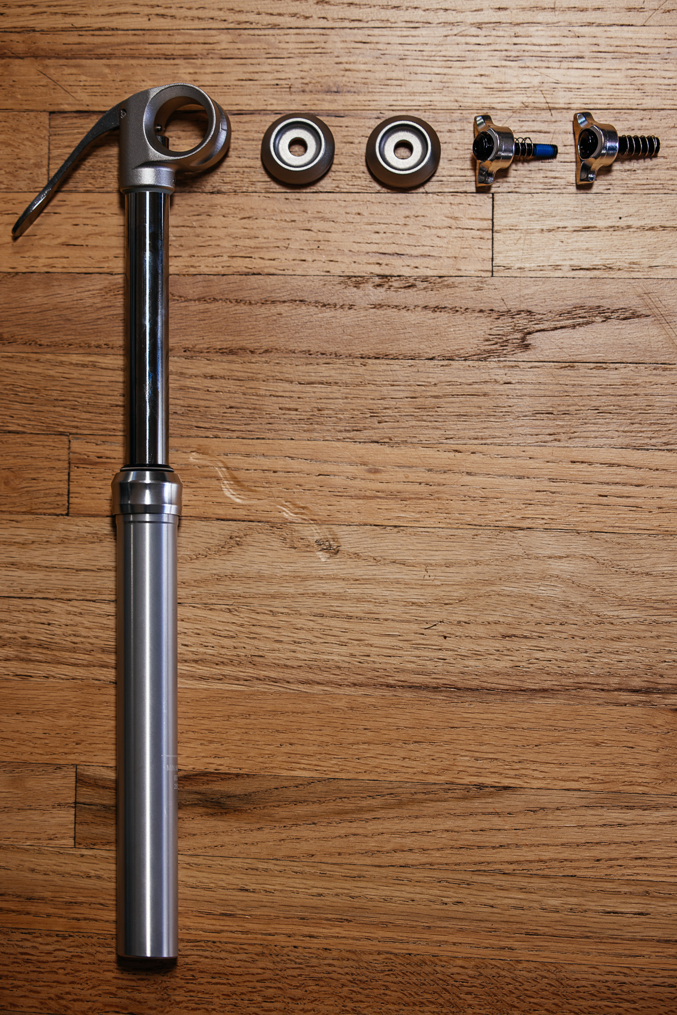 IRD Airdrop Silver Dropper Seatpost Review: Quirky but Fun | The ...