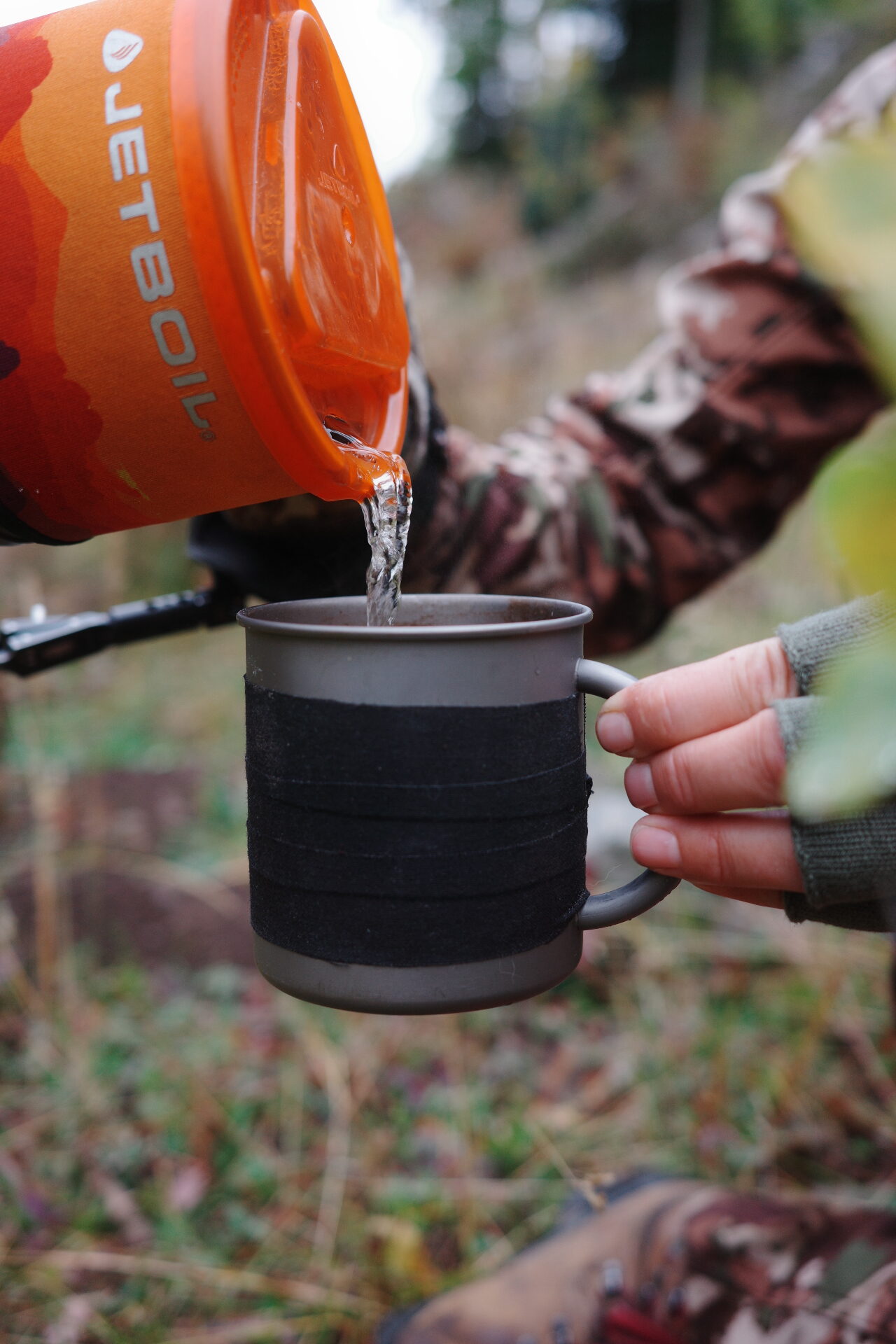 The Roly-Poly Radavist Deserted Instant Coffee Is Not Only for the ...