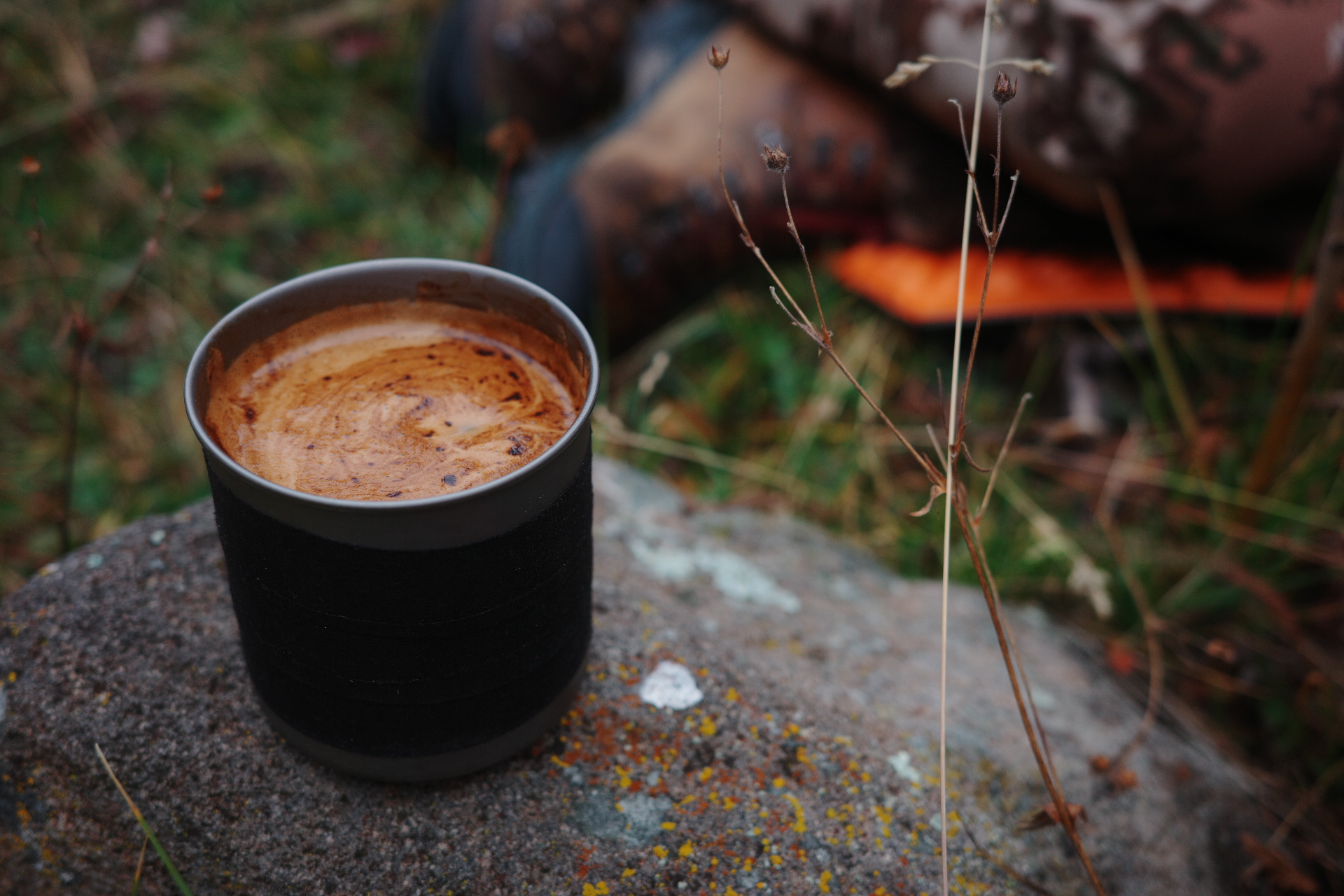 The Roly-Poly Radavist Deserted Instant Coffee Is Not Only for the ...