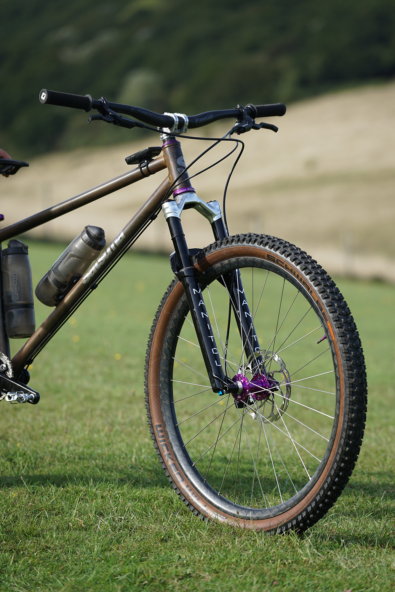 Readers’ Rides: Jack’s Satsuma Cycles Single-Speed MTB | The Radavist ...