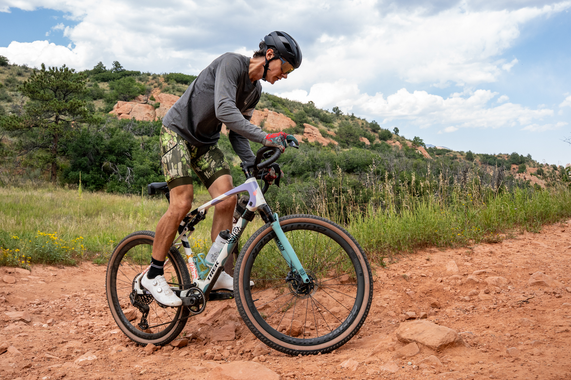 Trek CheckOUT Full Suspension Gravel Bike Review: When the Meme Becomes ...