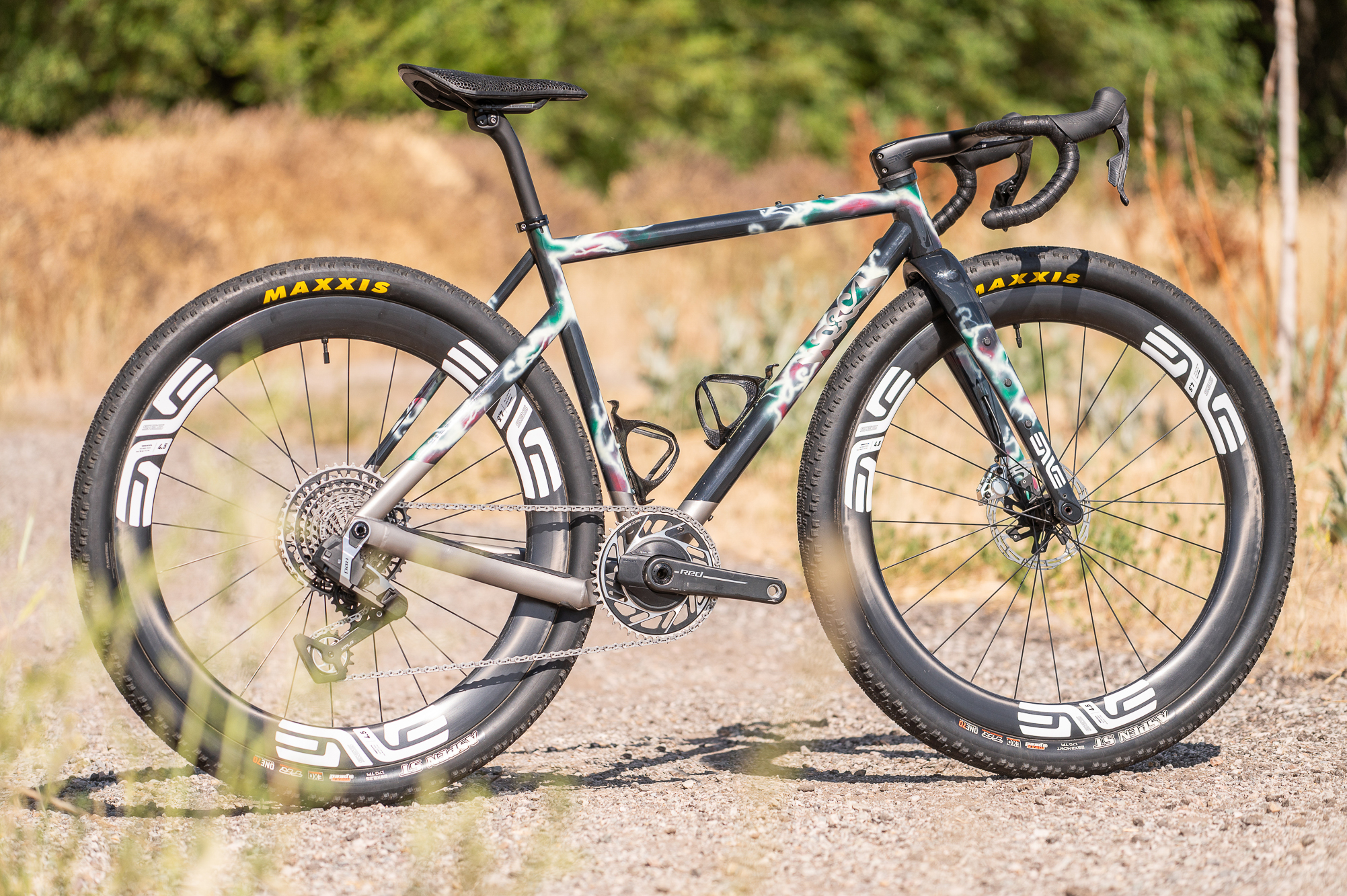 Weis MFG Gravel Plus | The Radavist | A group of individuals who share ...