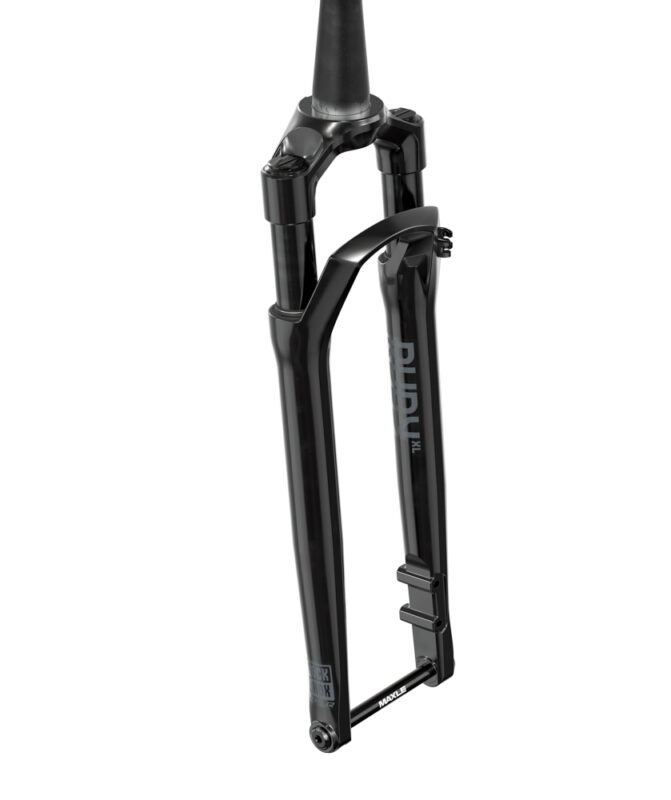 RockShox Introduces Rudy XL 50 or 60mm Gravel Suspension Fork | The ...