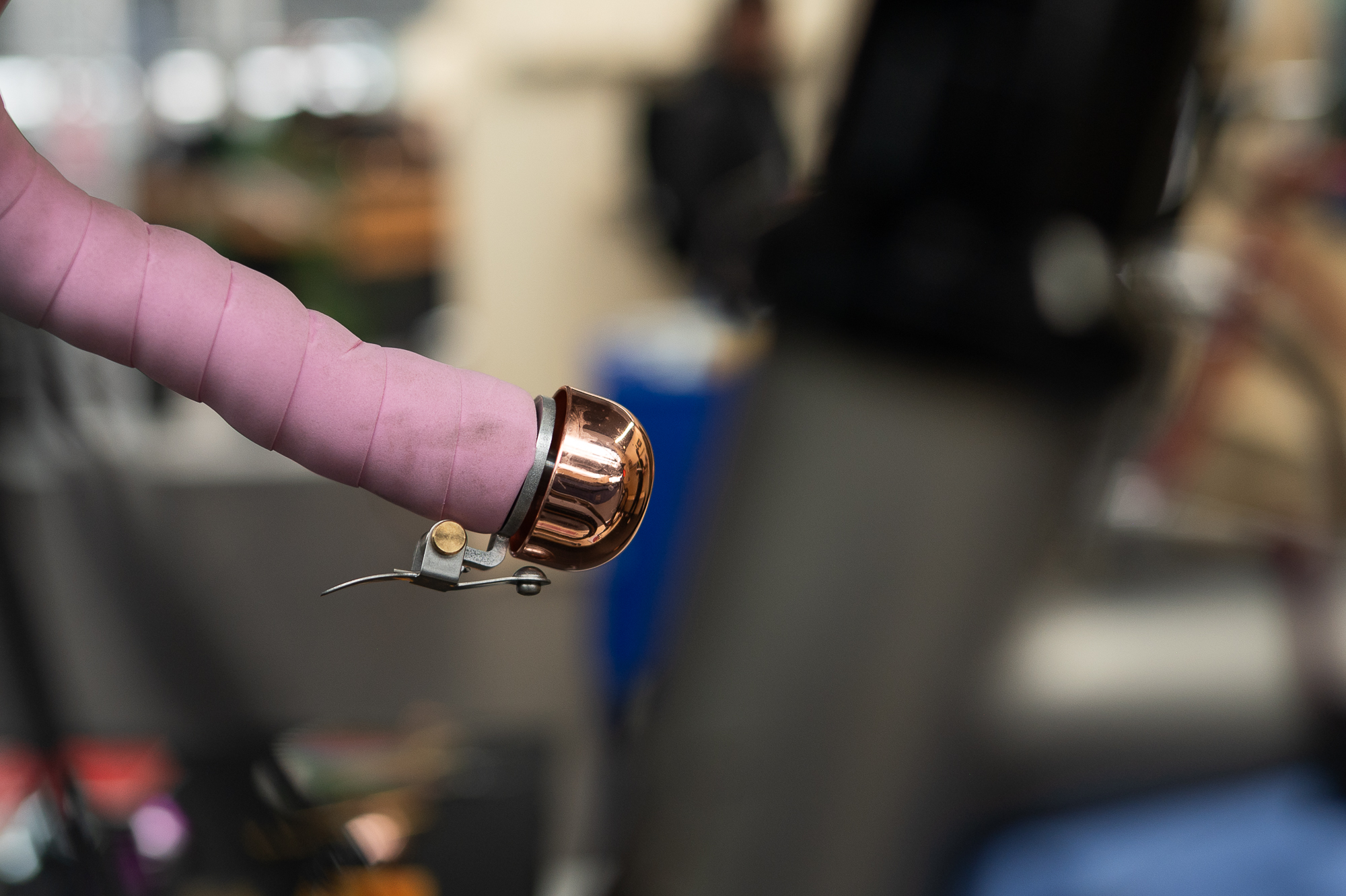 Crane Bell Co’s New Bar End Bell | The Radavist | A group of individuals who share a love of ...