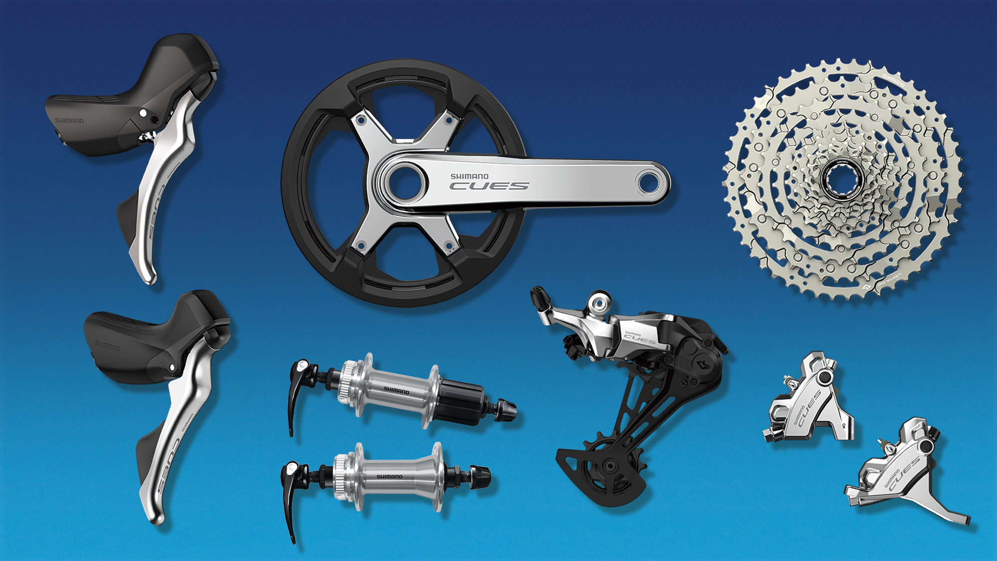 Shimano Rolls Out Special Edition Polished Silver Cues | The Radavist ...