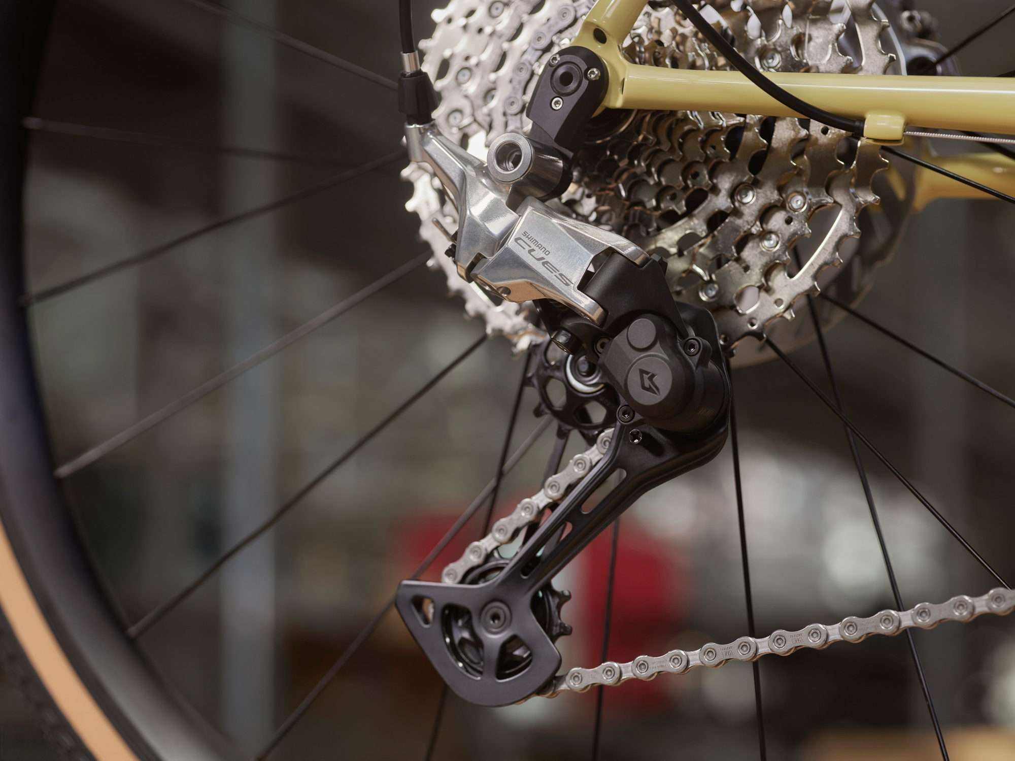 Shimano Rolls Out Special Edition Polished Silver Cues | The Radavist ...