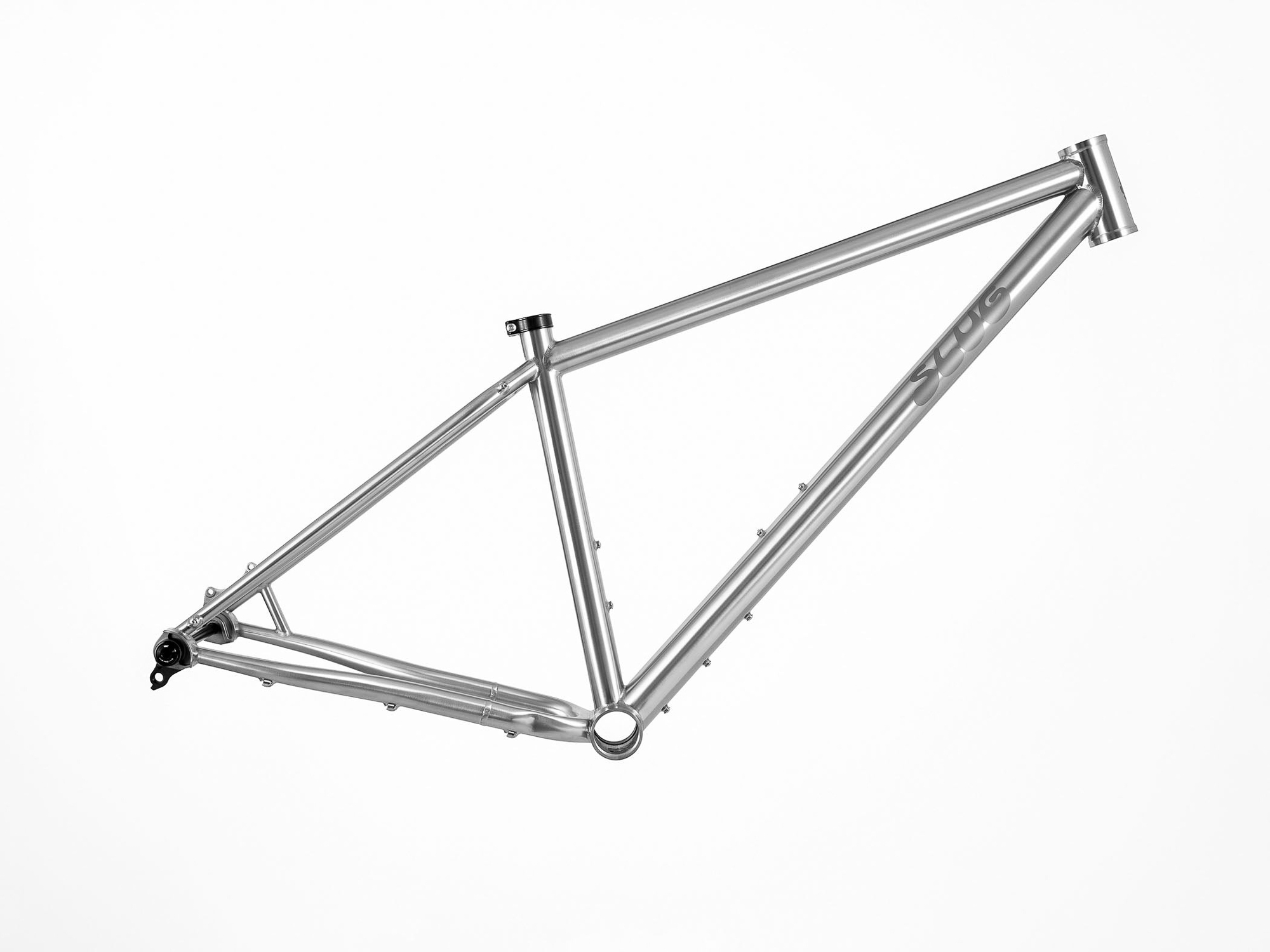 Slug Bicycles Gasser Ti Hardtail Pre-order is Open | The Radavist | A ...