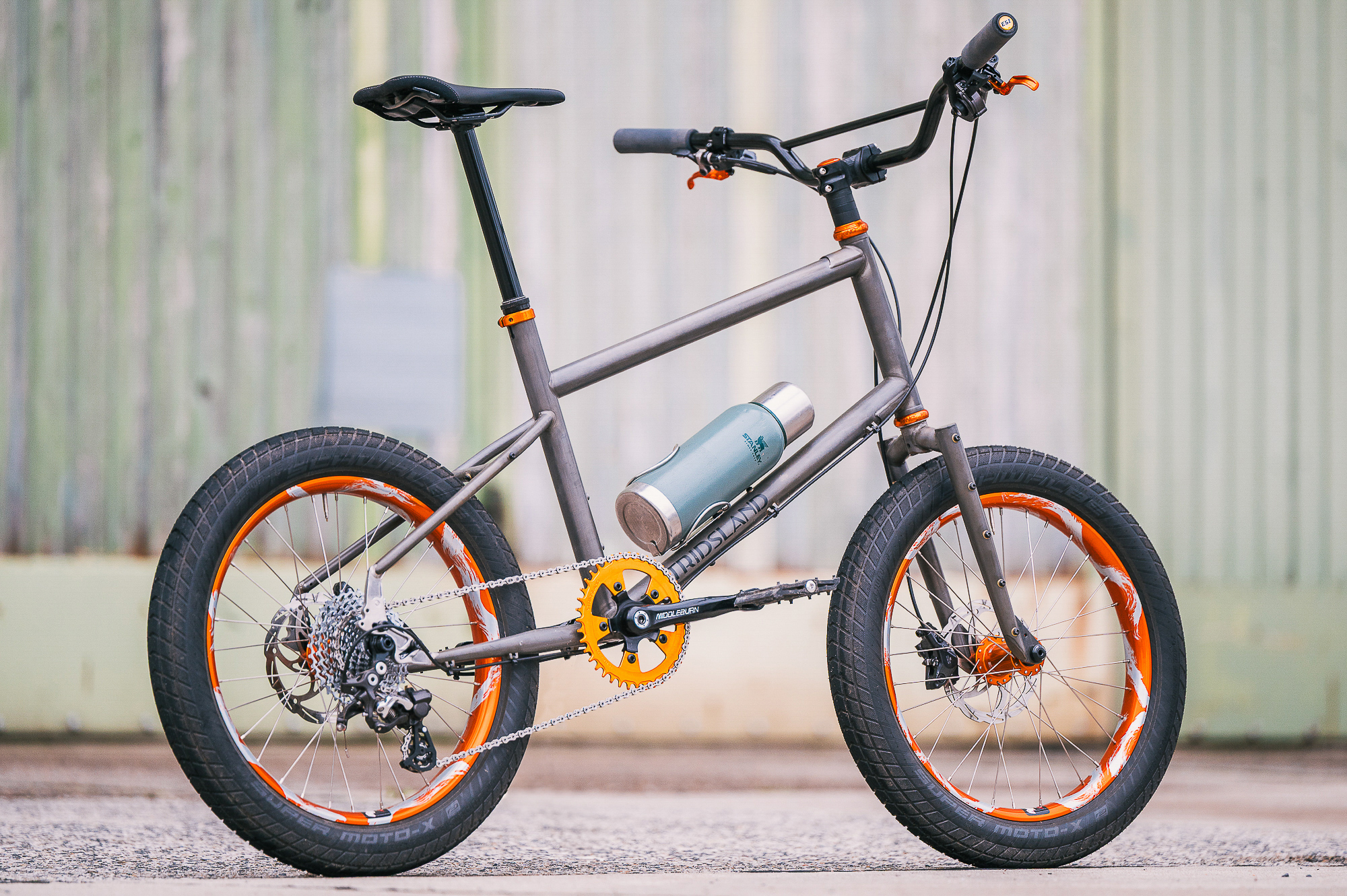 Stridsland Boom Boat Mini Velo Pre-Order is Live! | The Radavist | A ...