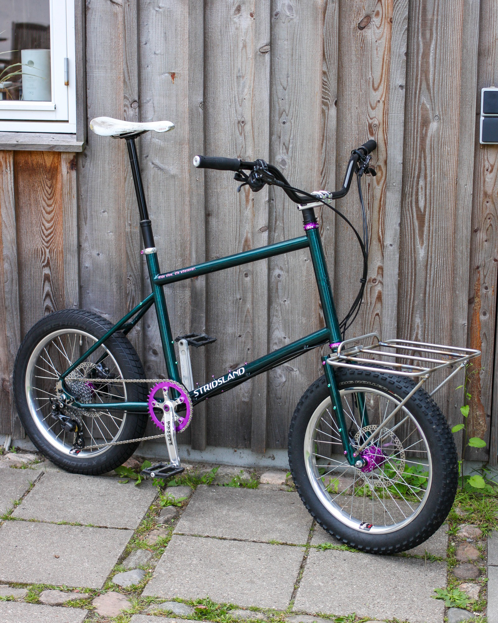 Stridsland Boom Boat Mini Velo Pre-Order is Live! | The Radavist | A ...