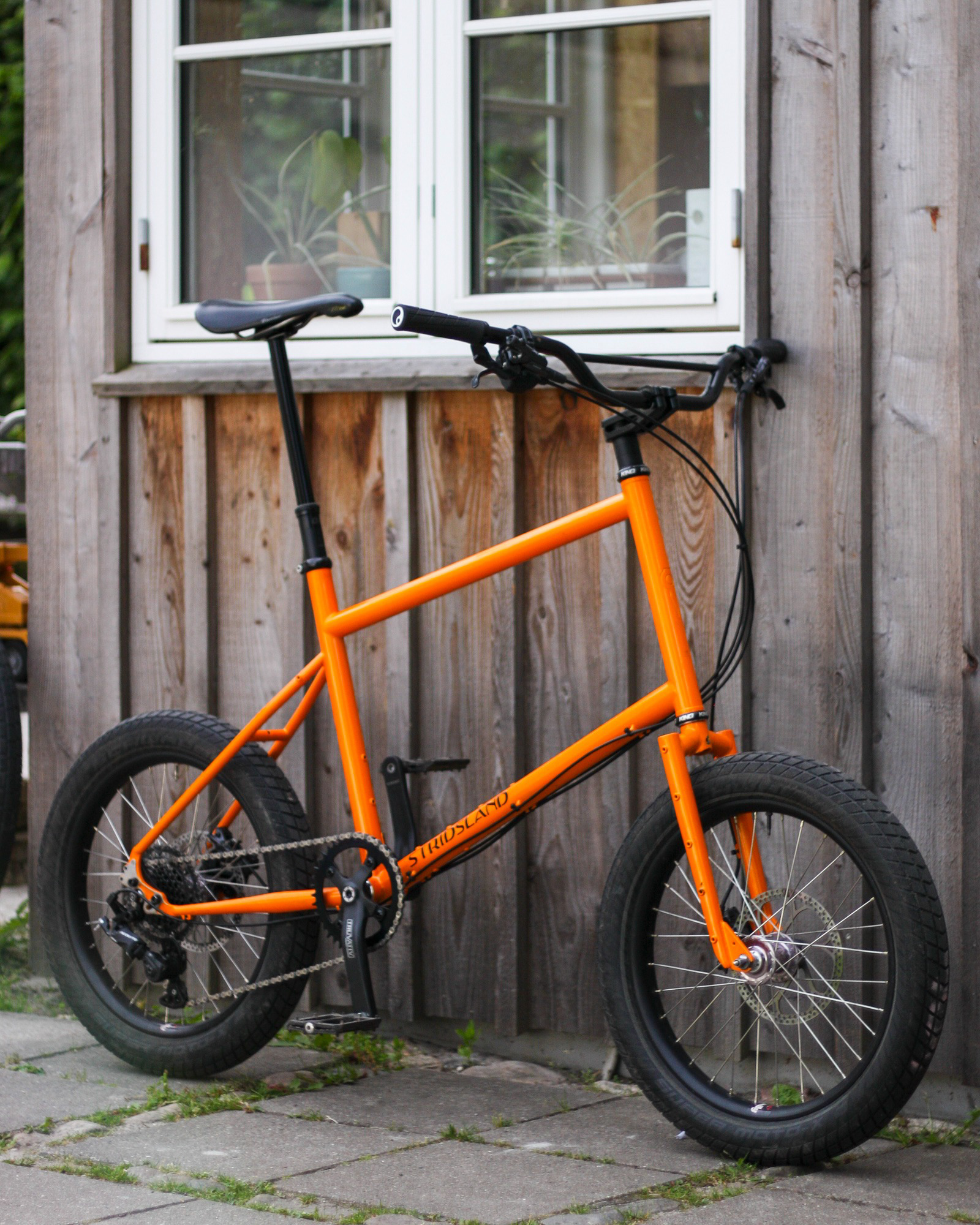 Stridsland Boom Boat Mini Velo Pre-Order is Live! | The Radavist | A ...