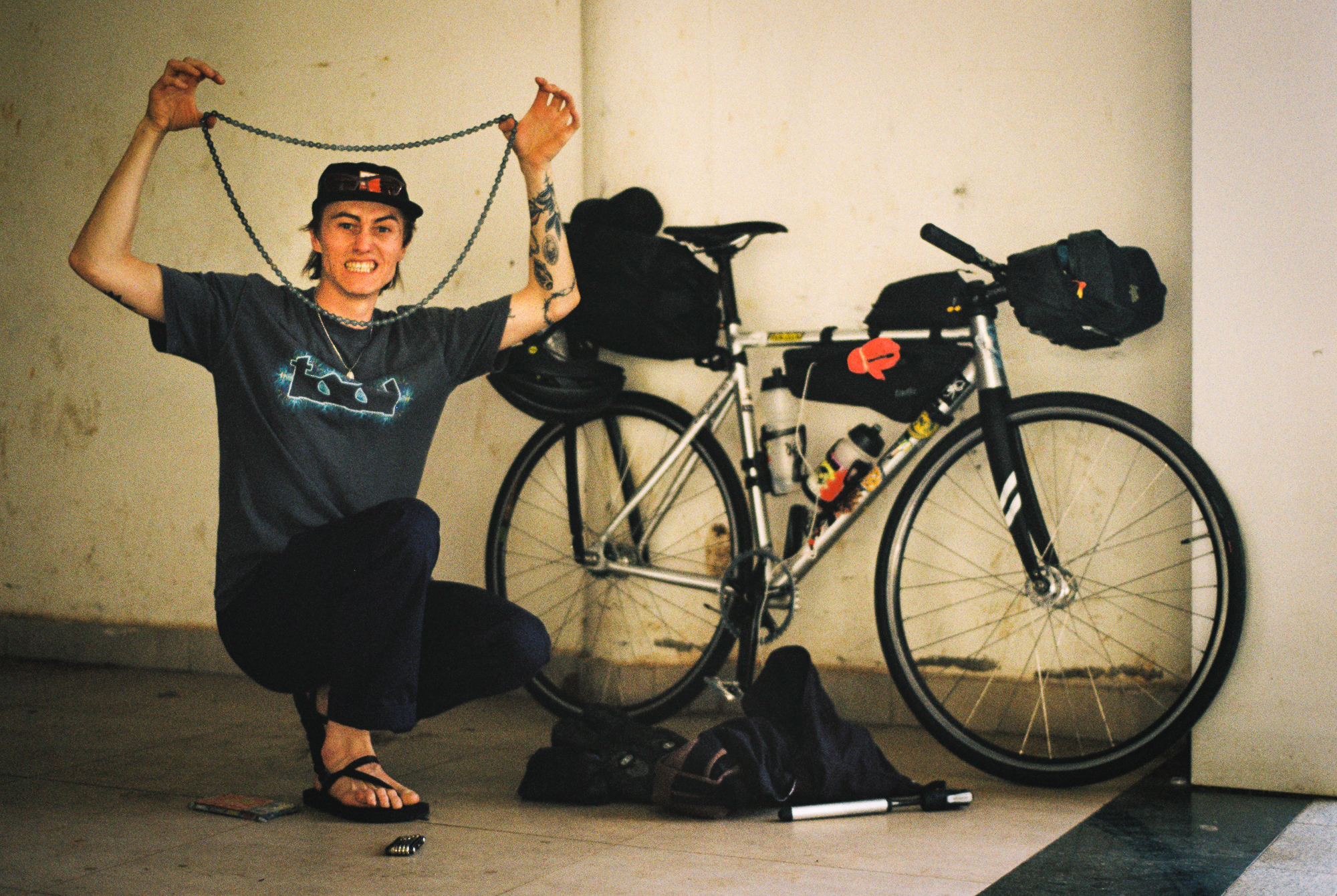 Uganda Fixed: Night Flight to Kampala – Stan Engelbrecht & Kai Pringle ...