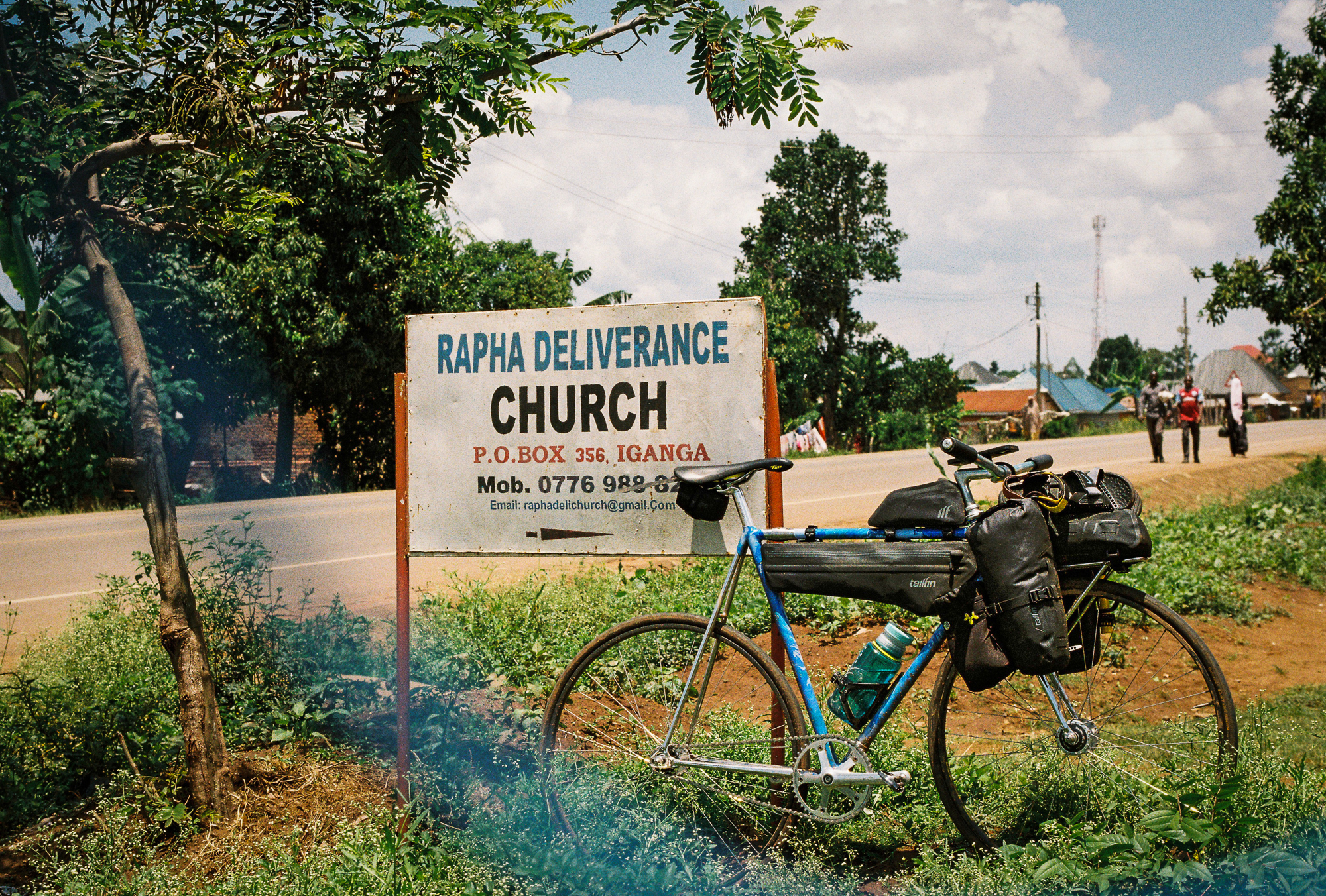 Uganda Fixed: Night Flight to Kampala – Stan Engelbrecht & Kai Pringle ...