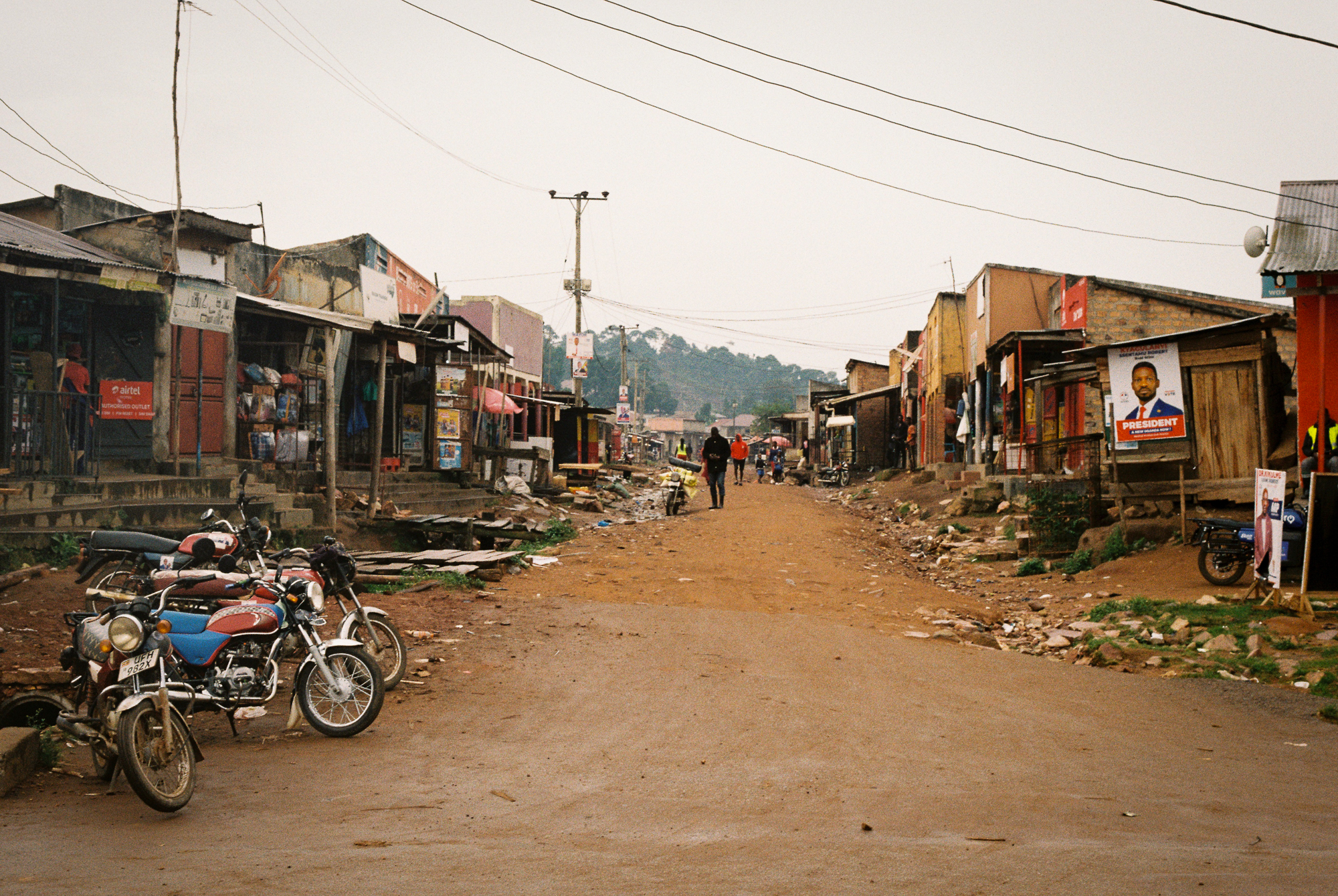 Uganda Fixed: Night Flight to Kampala – Stan Engelbrecht & Kai Pringle ...