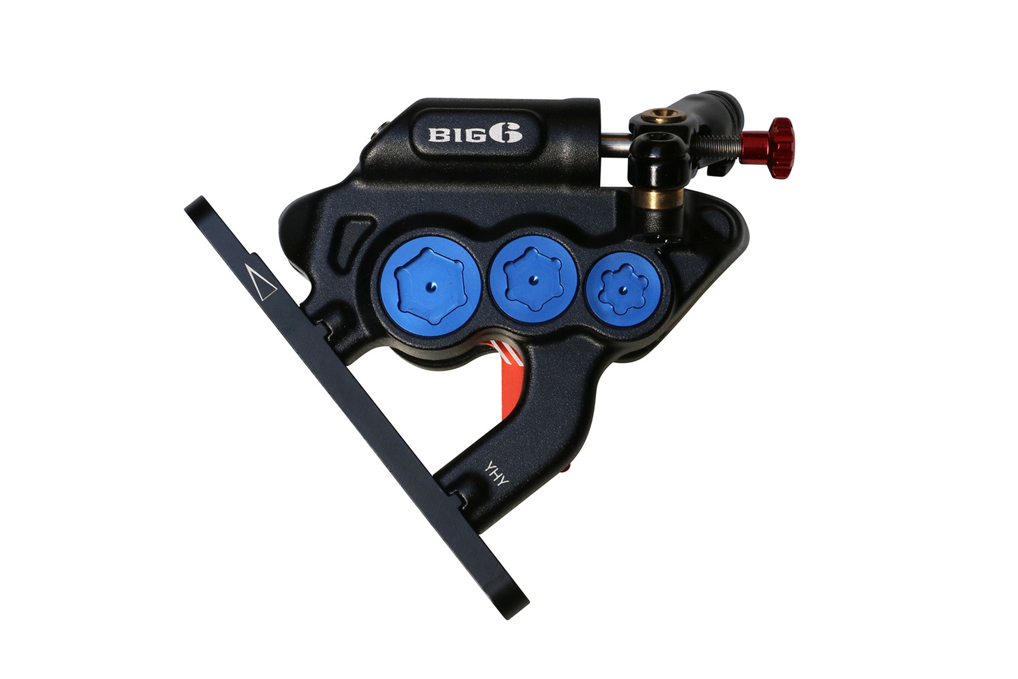 Yokozuna Announces Big6 6 Piston Cable Actuated Brake Caliper | The Radavist | A group of ...