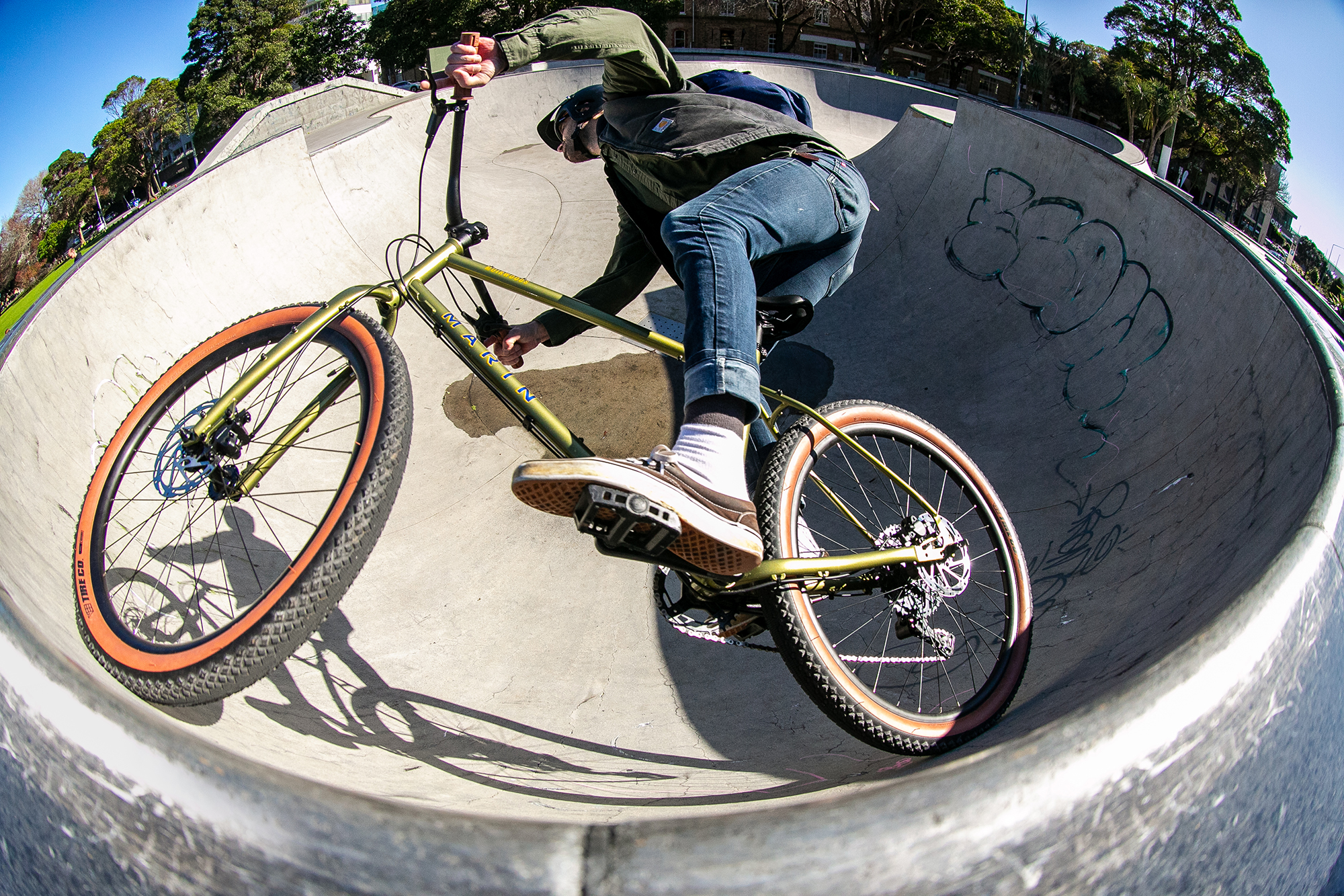 The 2026 Marin Bikes Muirwoods Has 27.5 Wheels | The Radavist | A group ...