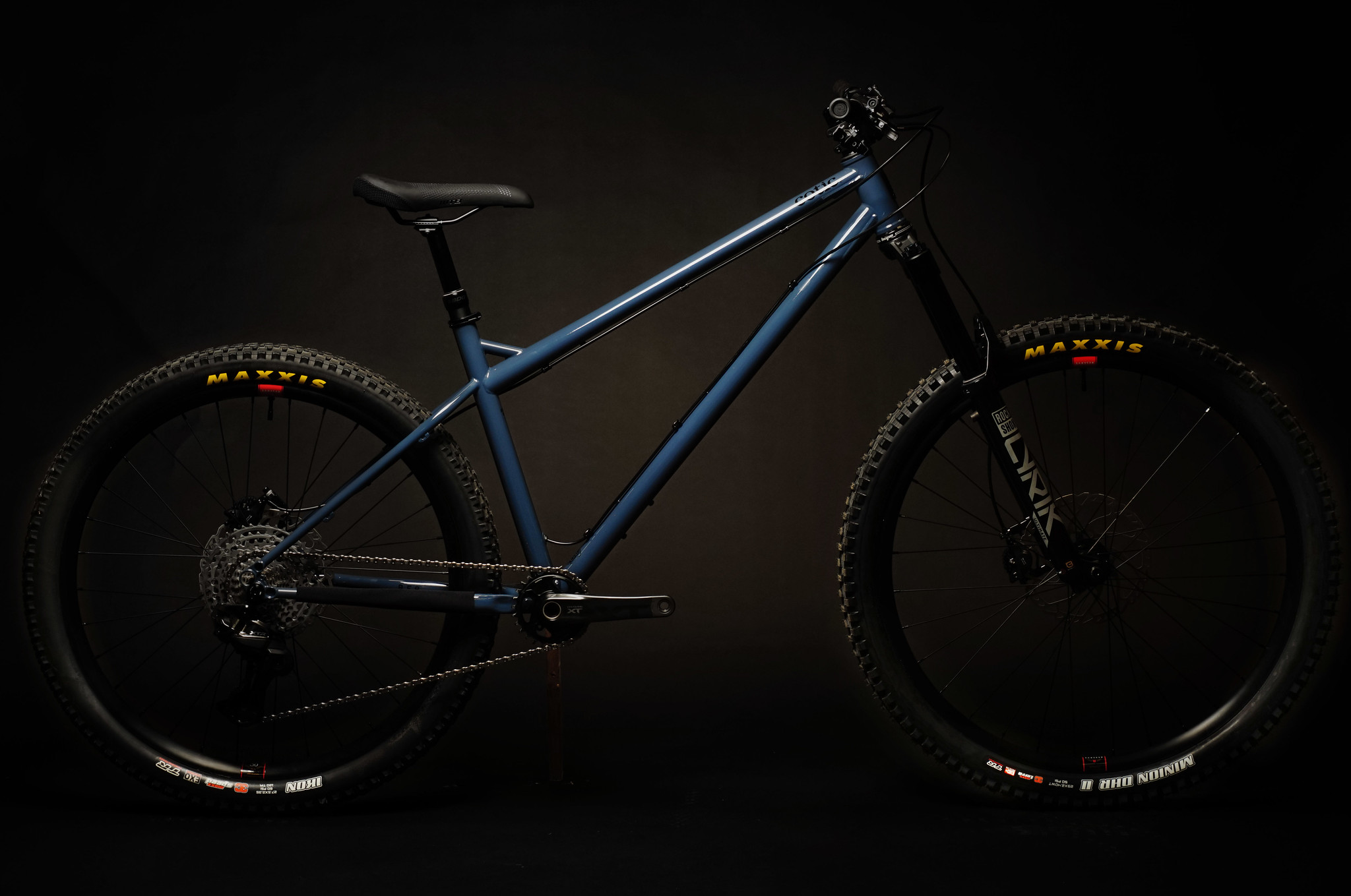 Cotic Bikes BFe 2026 Model | The Radavist | A group of individuals who ...