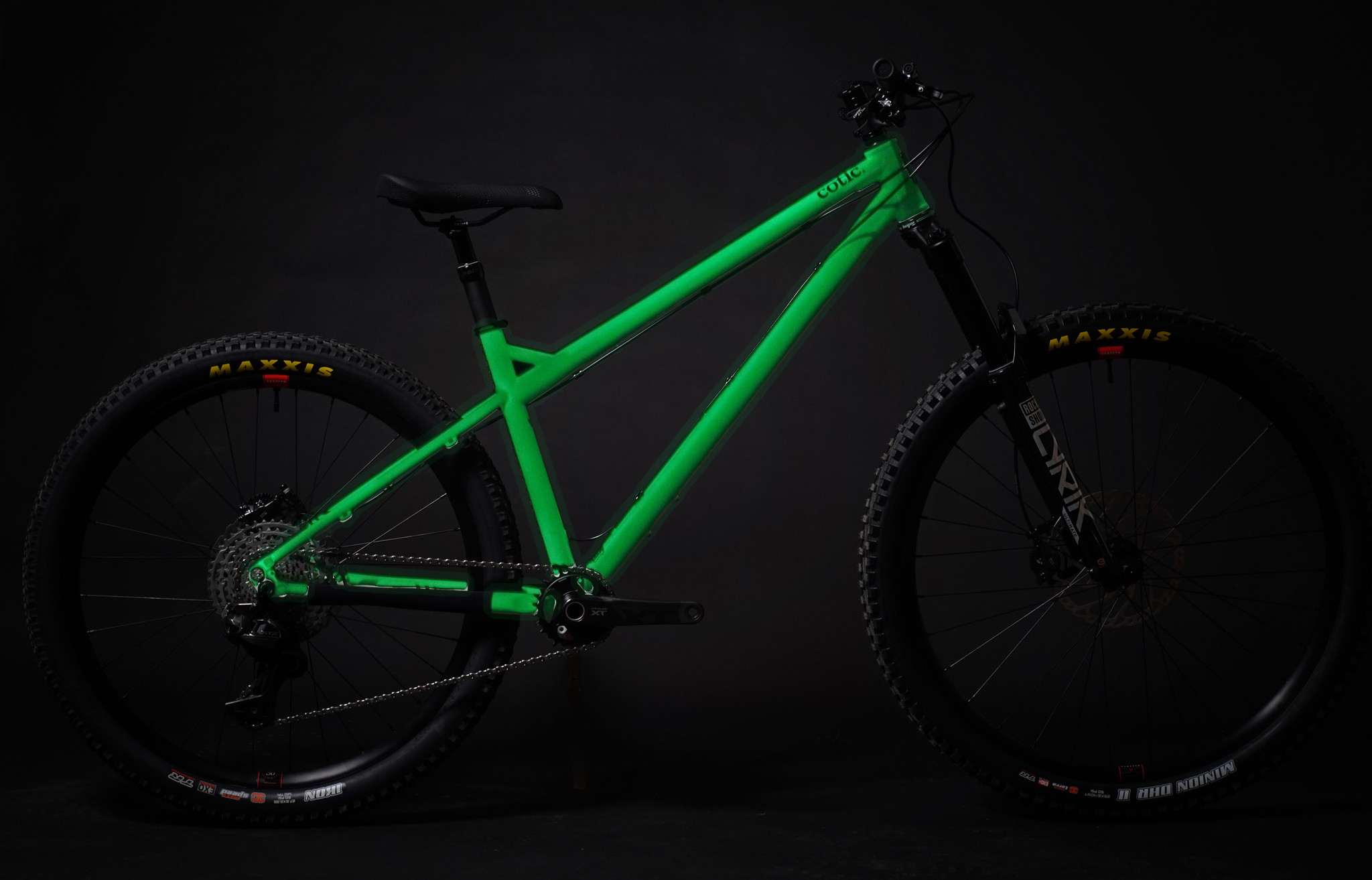 Cotic Bikes BFe 2026 Model | The Radavist | A group of individuals who ...
