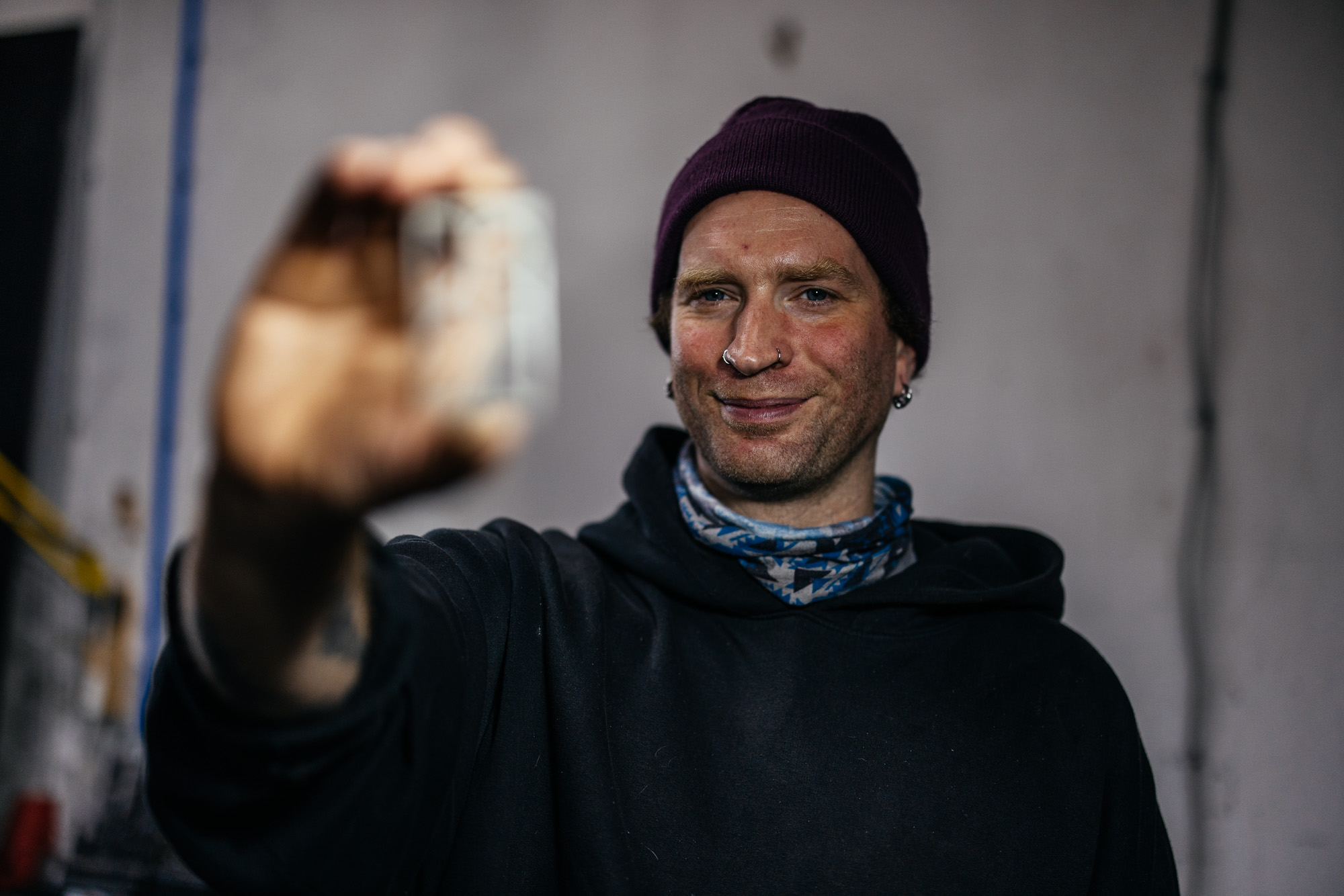 Drust Cycles Shop Visit: In Drust We Trust – John Watson | The Radavist ...