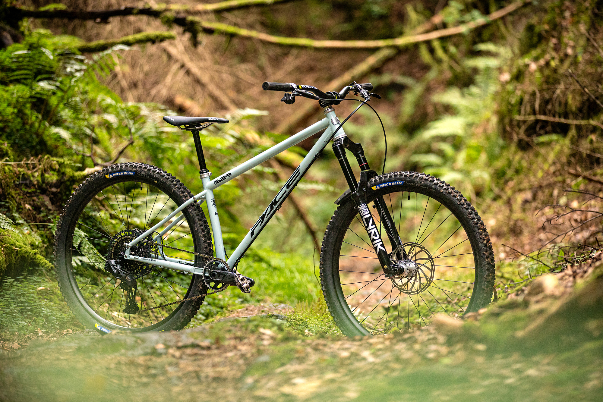 Pace Cycles New Colors for the RC629 Hardtail | The Radavist | A group of individuals who share ...