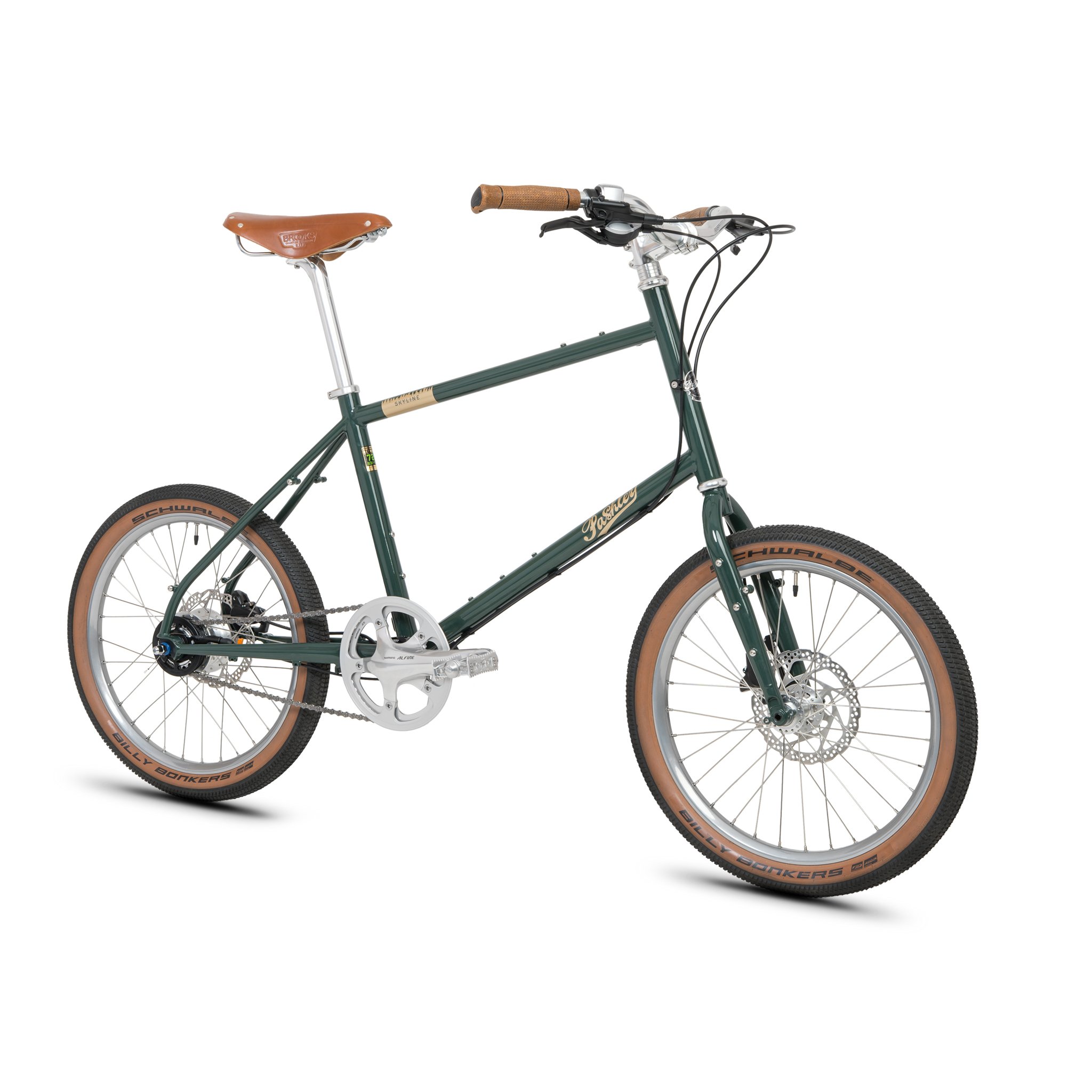 The Pashley Skyline Mini Velo Clears a 2.3″ Tire | The Radavist | A ...