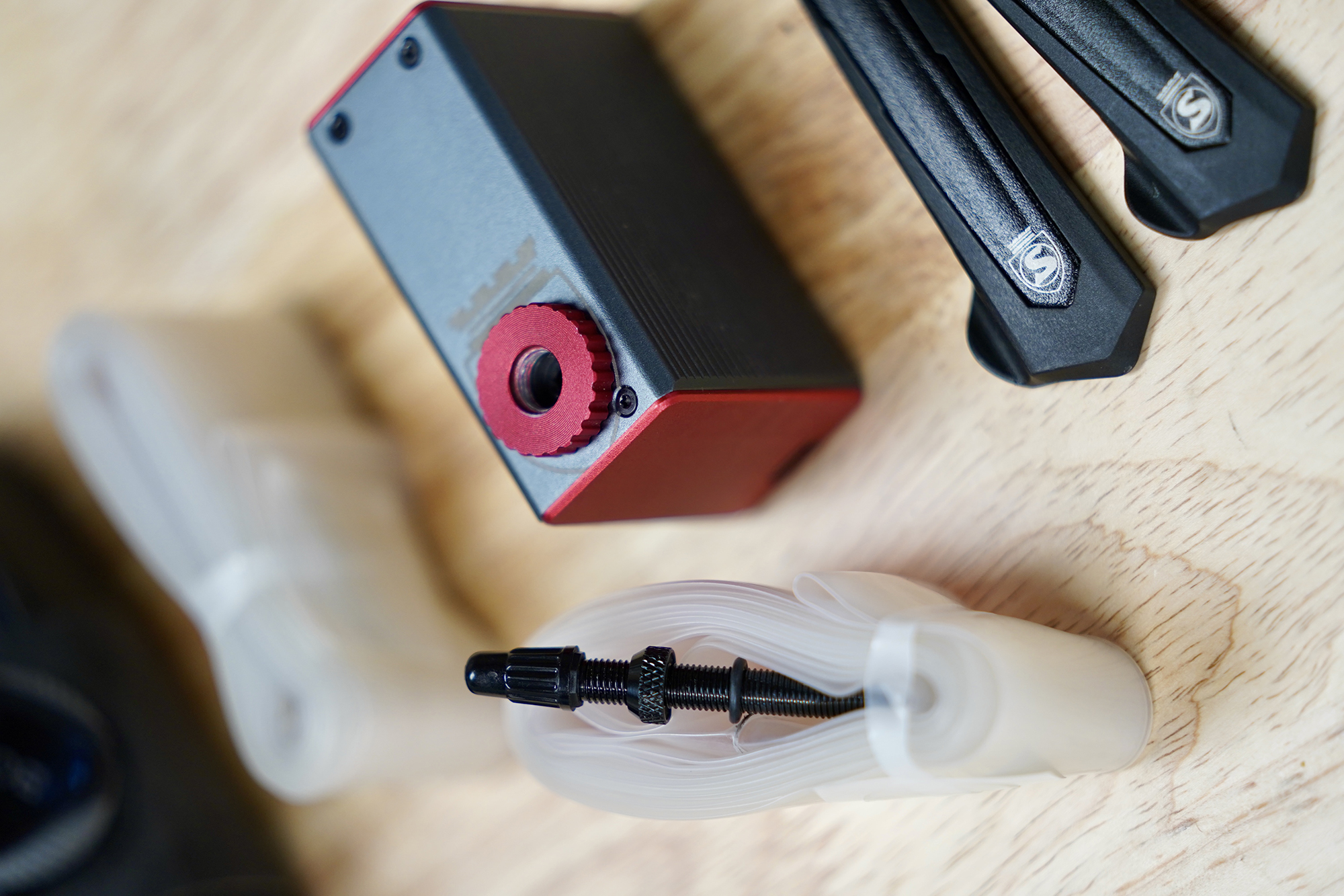 Silca Launches Ultimate TPU Tubes | The Radavist | A group of individuals who share a love of ...