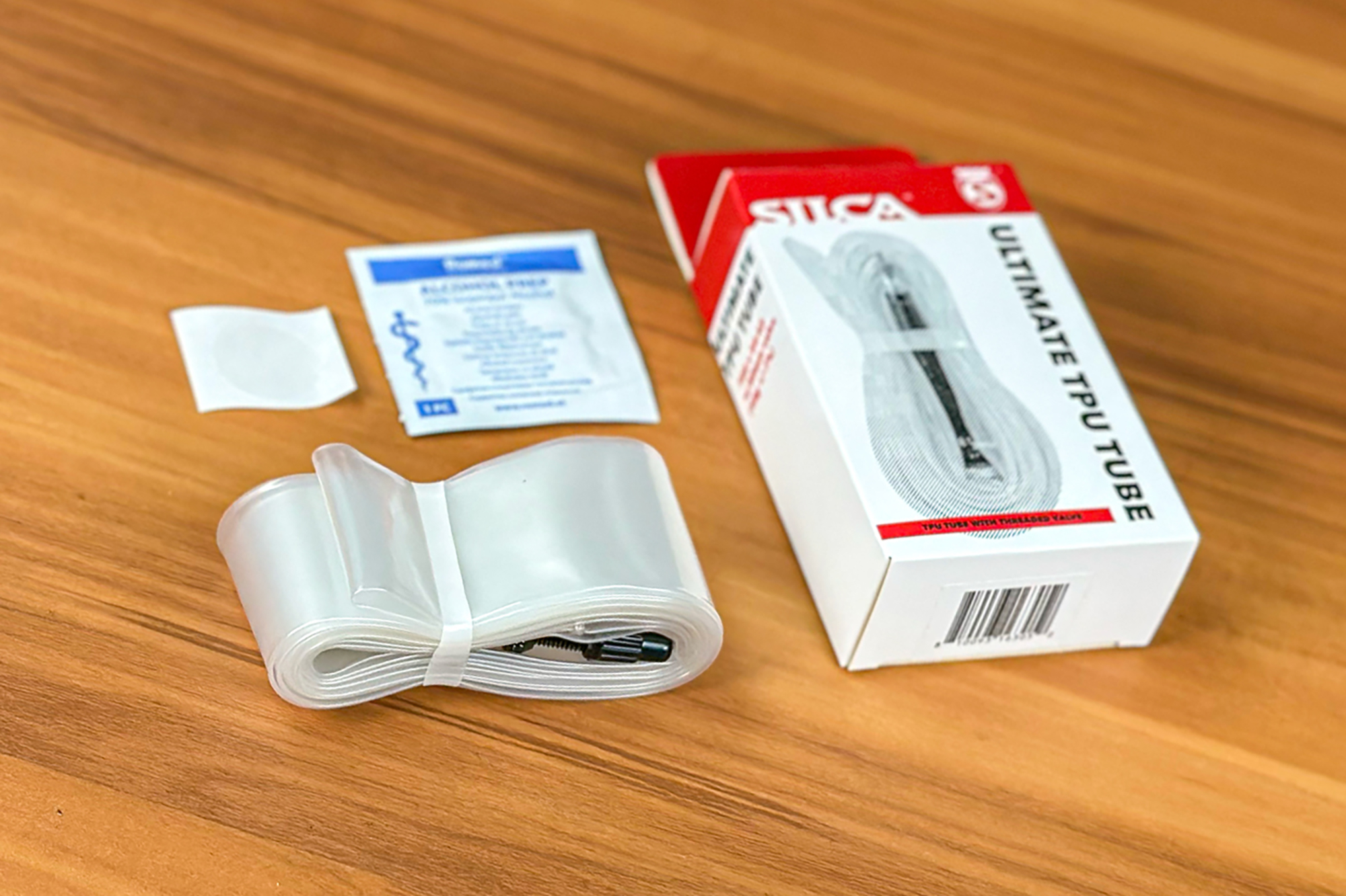 Silca Launches Ultimate TPU Tubes | The Radavist | A group of individuals who share a love of ...