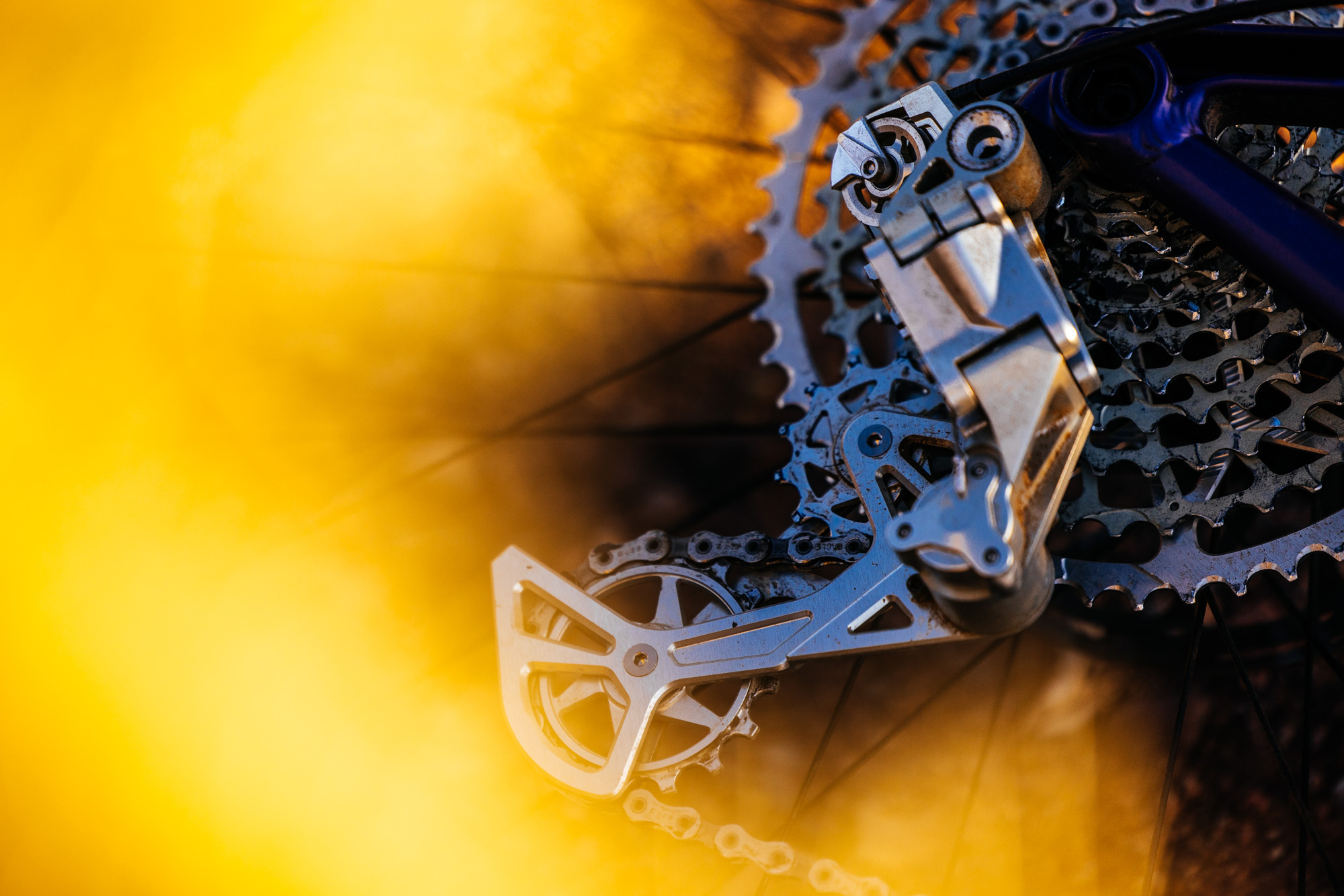 Vivo Updates F3 Shifter and Enduro Derailleur II | The Radavist | A ...