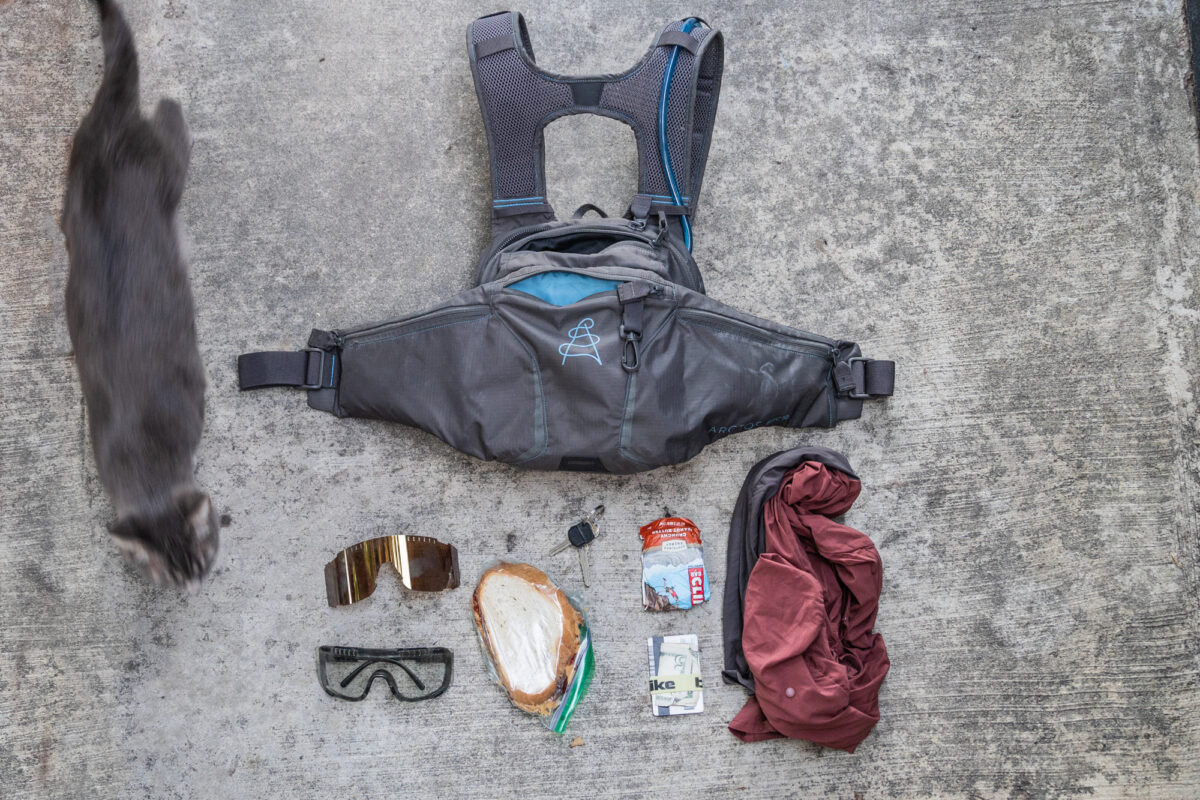 Arctos Epic 10.3 Hydration Pack Review: A New Low – Travis Engel | The ...