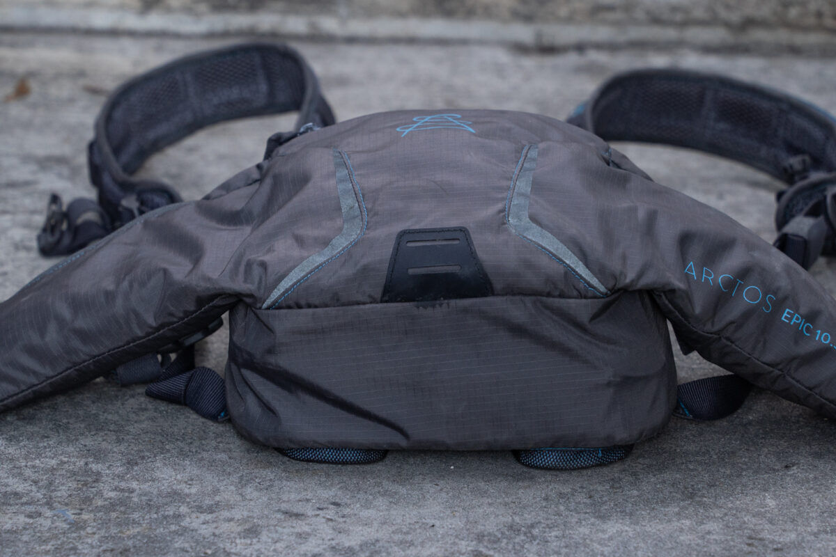 Arctos Epic 10.3 Hydration Pack Review: A New Low – Travis Engel | The ...